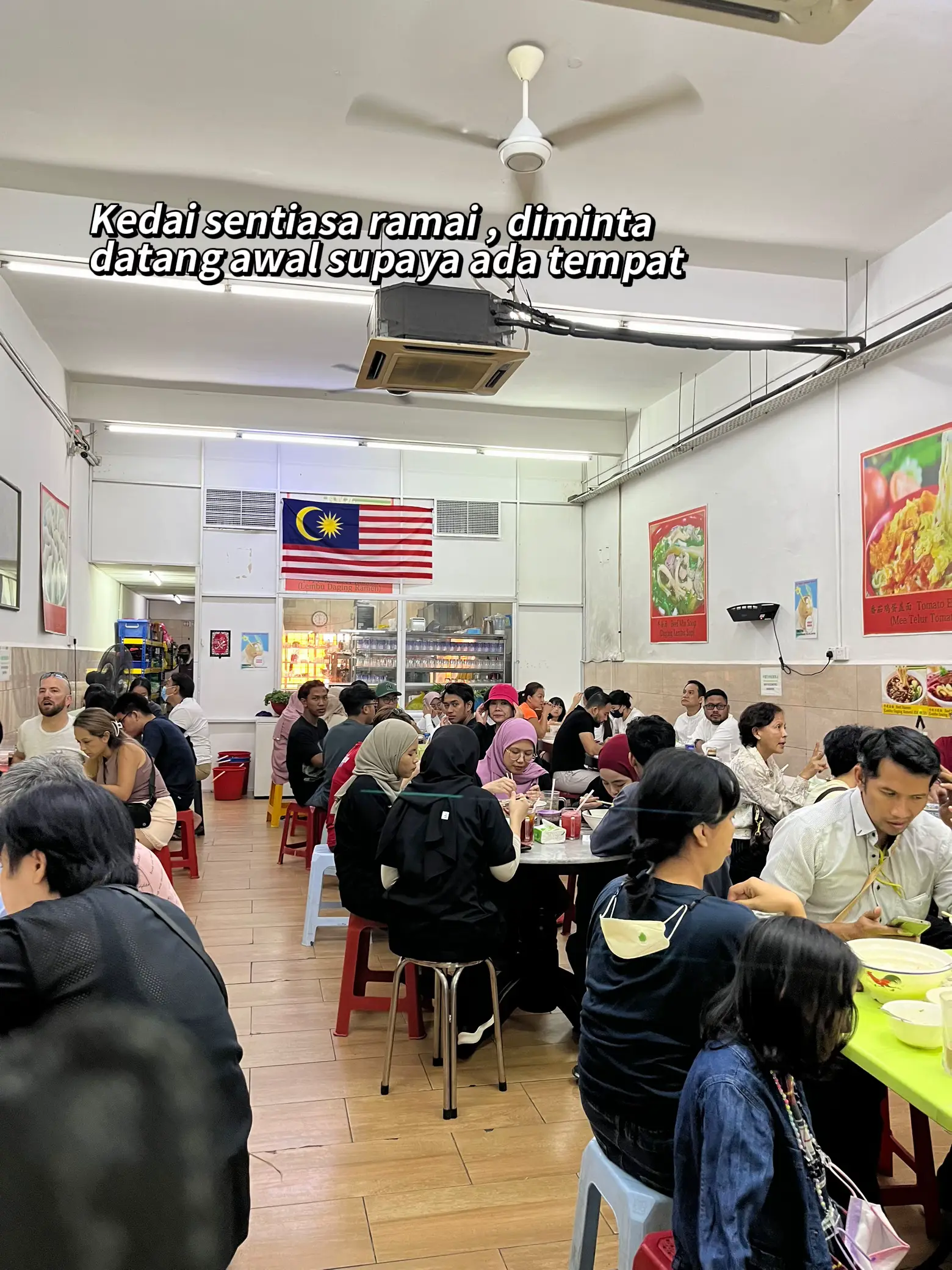 Mee Tarik Viral di Pasar Seni! 😍 ️😭🥢 (Recommended) | Galeri disiarkan ...