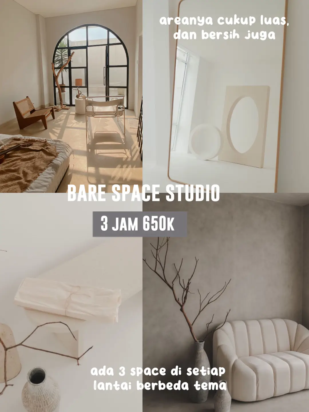 Rekomendasi studio foto di Gading Serpong | Galeri diposting oleh Dhevianabena | Lemon8