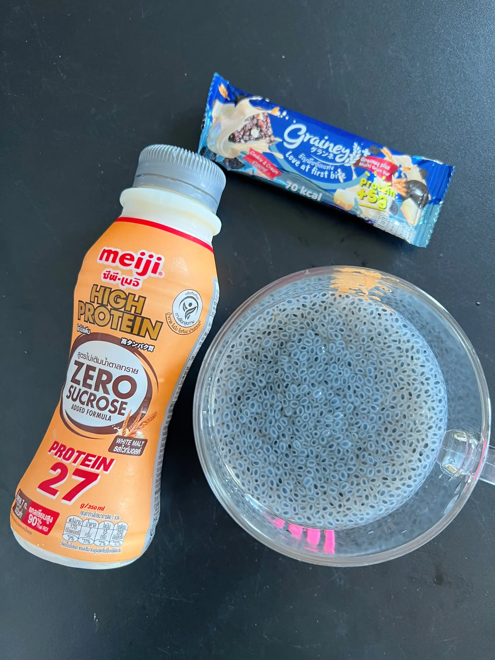 Day 12 🏼🌻 #วันนี้กินมังสวิรัติ💛 | แกลเลอรีที่โพสต์โดย Mam 54.1kg_ | Lemon8