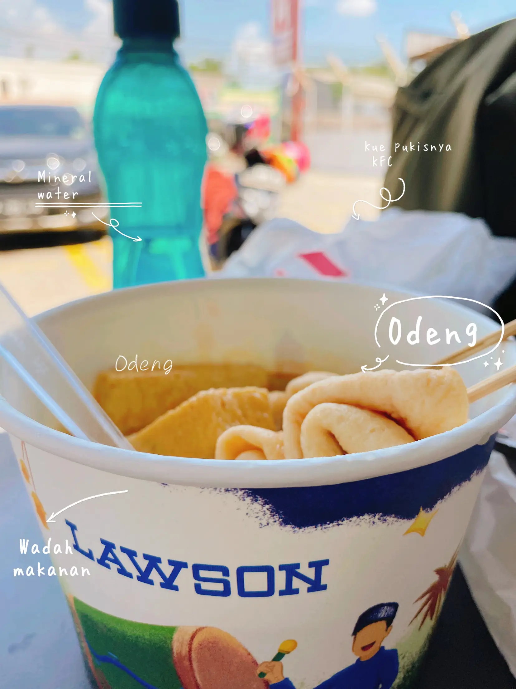 Lawson👍🏼 | Galeri diposting oleh April17 | Lemon8