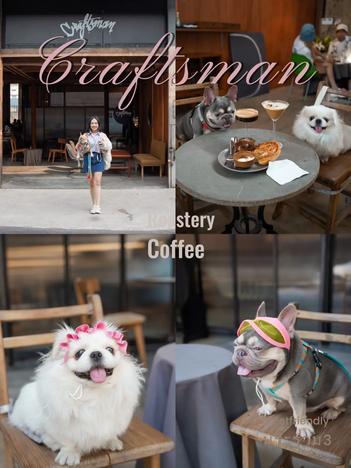 ☕️ เปิดโกดังเก่า ตอนรับกาแฟเจ้าดัง Craftsman Roastery | แกลเลอรีที่ ...