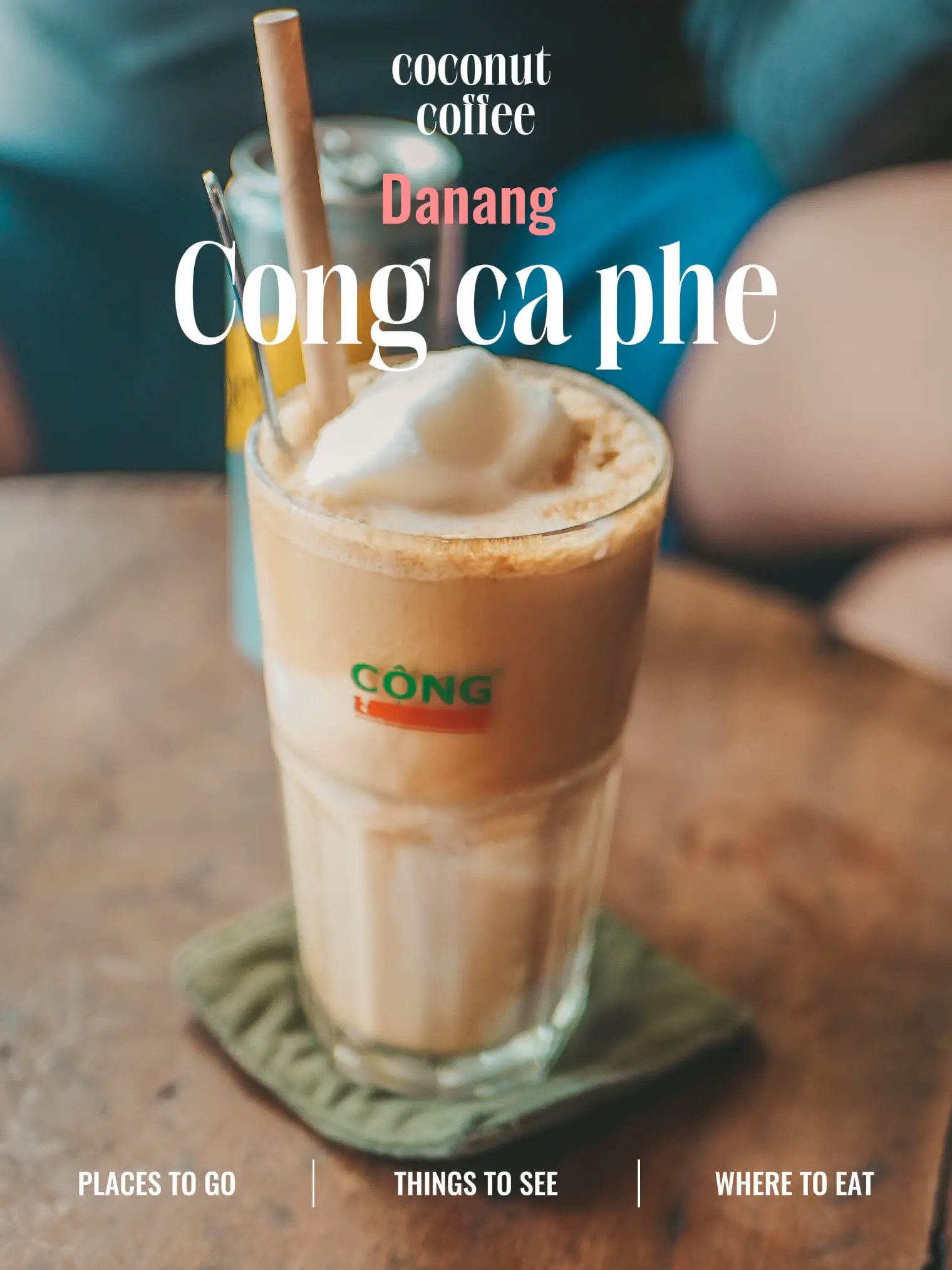 Cong caphe (ร้านกาแฟในดานัง) | แกลเลอรีที่โพสต์โดย 𝘐𝘕𝘎𝘚𝘗𝘕 | Lemon8