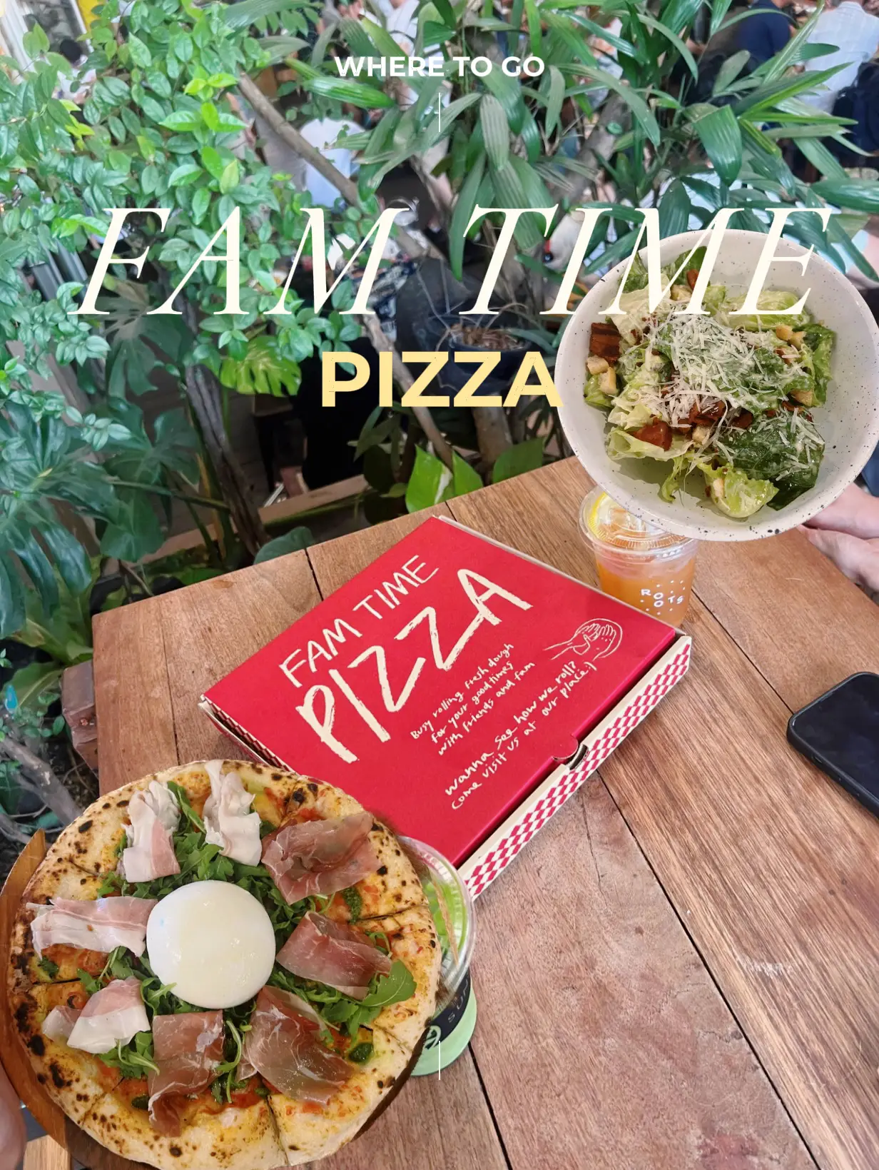 FAM TIME really has to try it once.🍕 | Gallery posted by punch n. | Lemon8