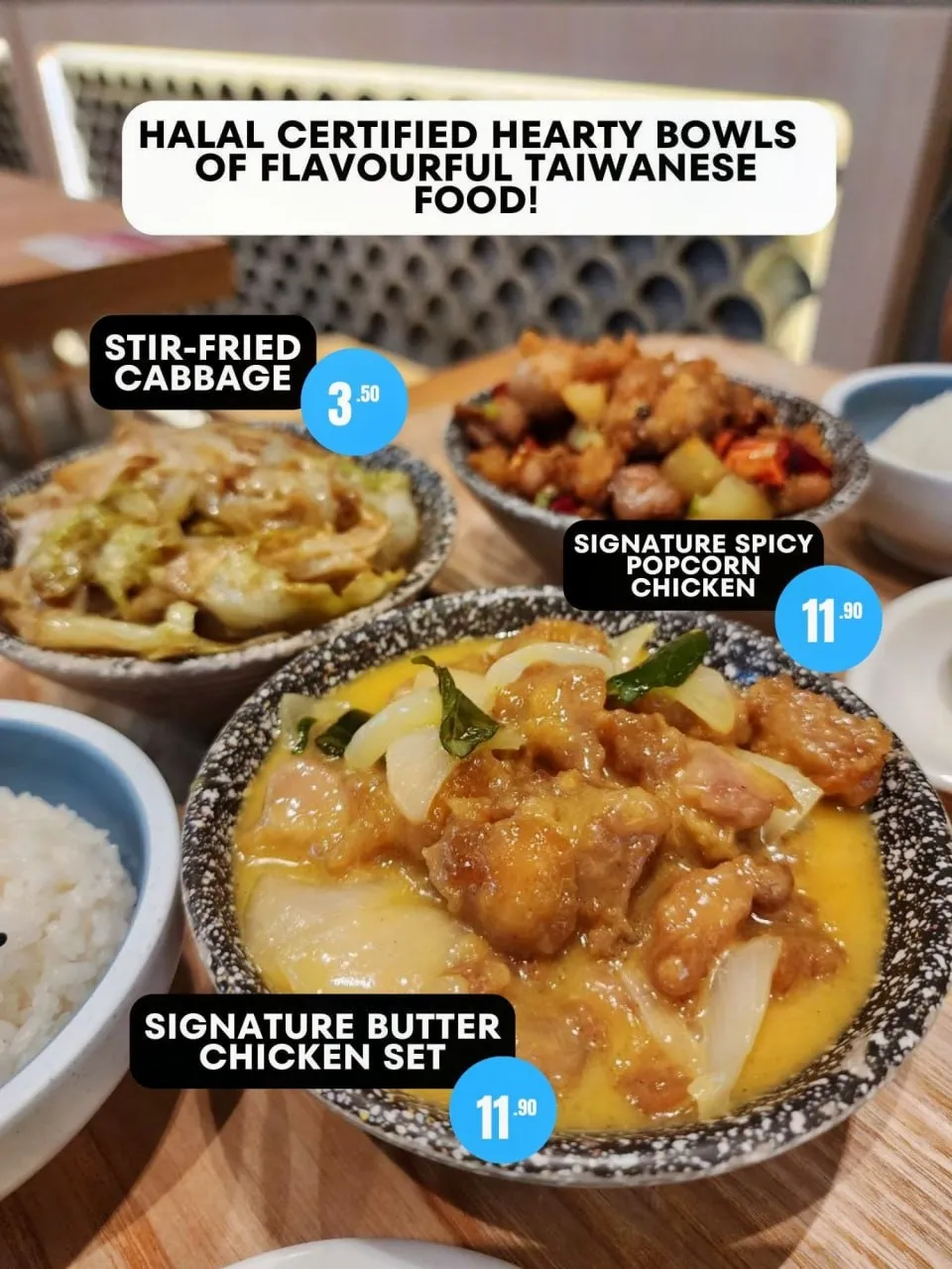 Halal taiwanese food you must try 💯 | Gallery posted by Nik | Lemon8