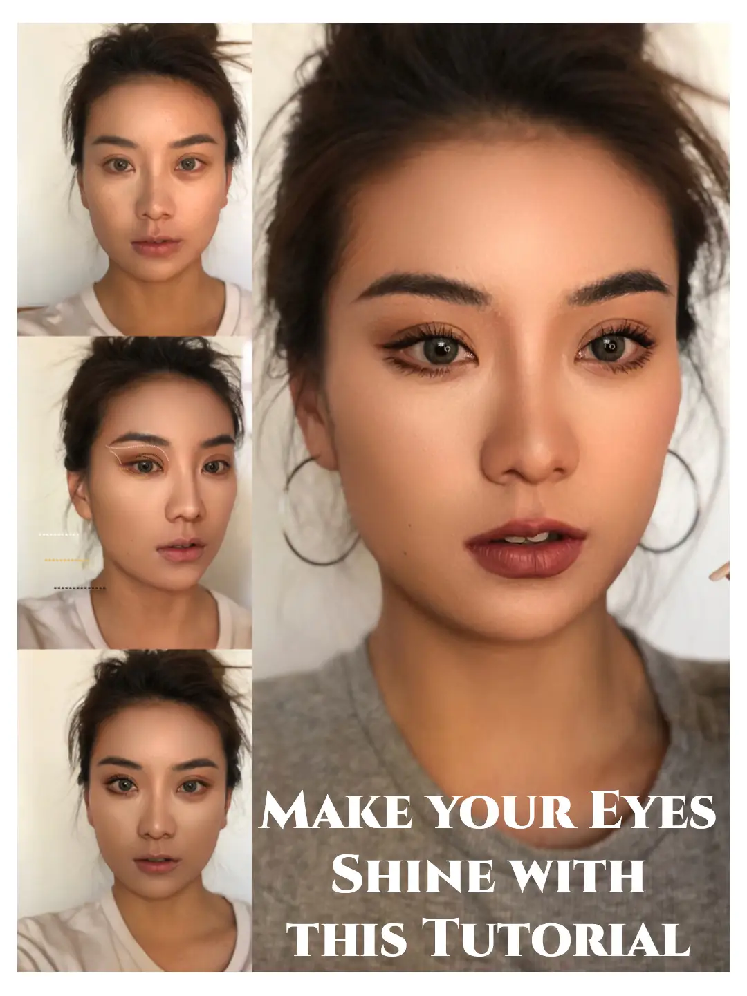 How To Make Your Makeup Shine | Saubhaya Makeup