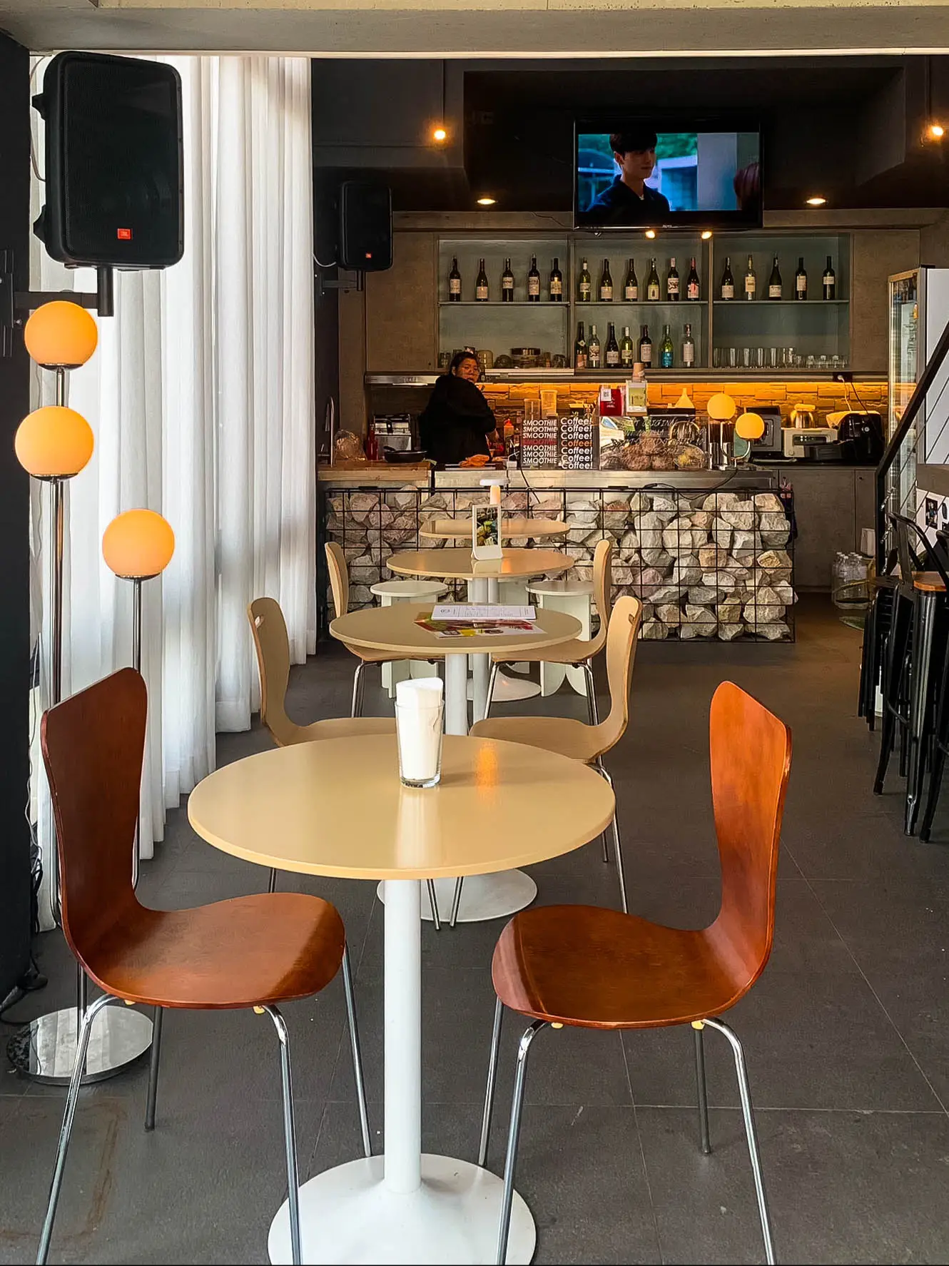 Cafe&bar เปิดใหม่ย่านราชพฤกษ์นนทบุรี ☕️💖 | แกลเลอรีที่โพสต์โดย Nivarin ...