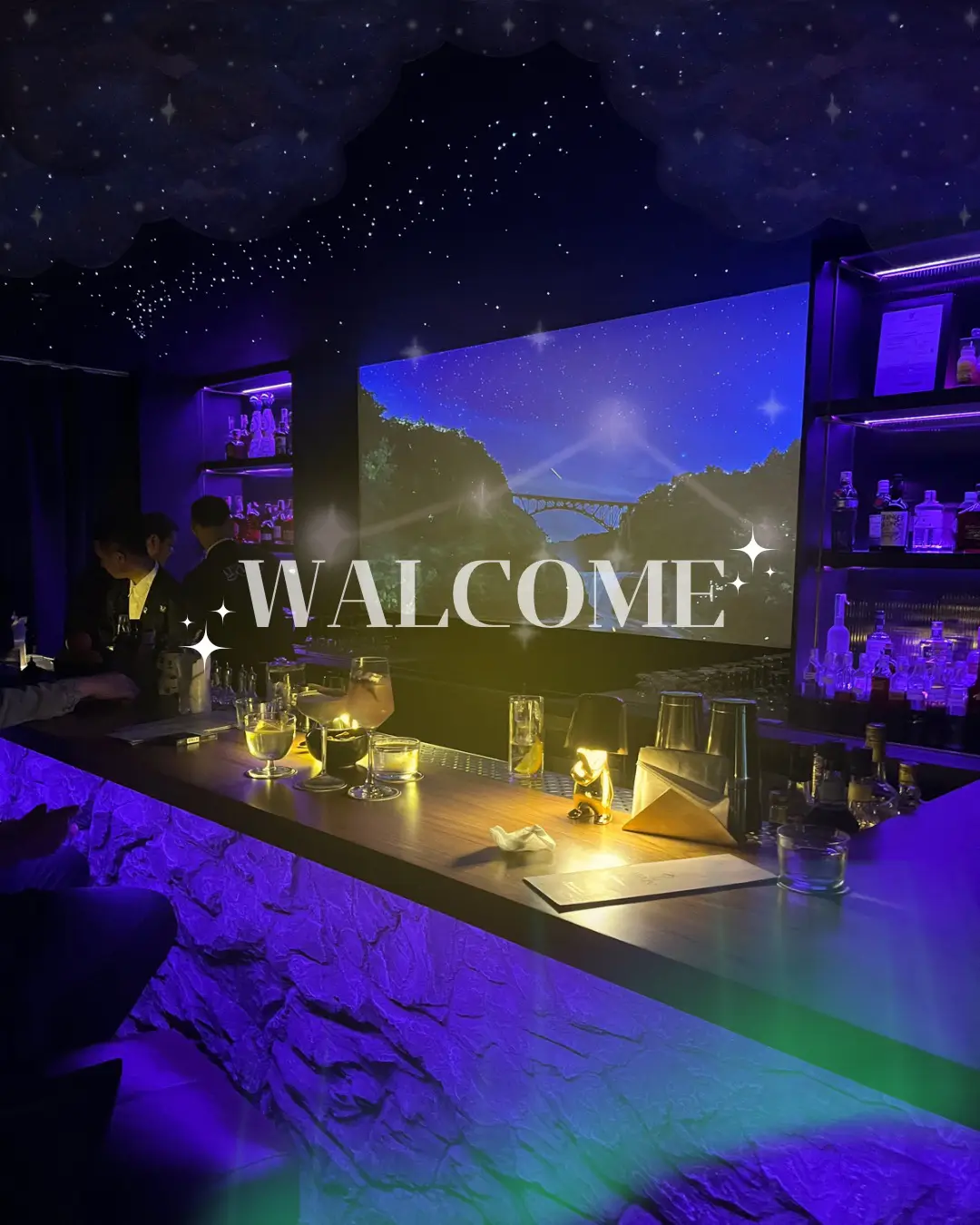 แนะนำบาร์ลับเปิดใหม่ SO YESTERDAY BAY นนทบุรี! | แกลเลอรีที่โพสต์โดย นฝ ...