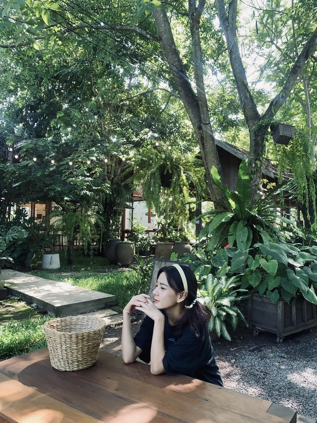 ไม้บ้านคาเฟ่ MAI•BAAN Cafe | แกลเลอรีที่โพสต์โดย Ployploy | Lemon8