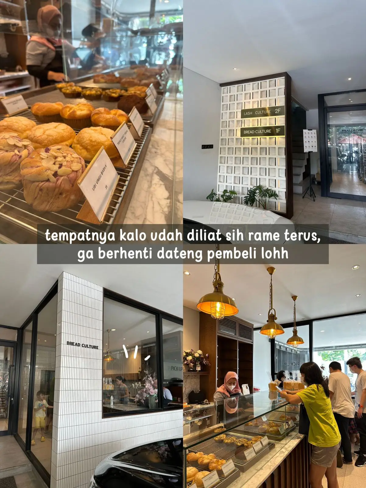 di rumah tapi ada bakery mewah!! keren banget 🥖😱 | Galeri diposting ...