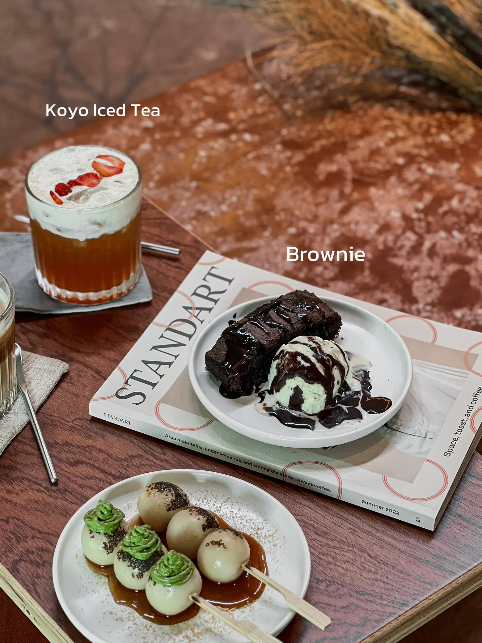 🍡New Japanese style café in Penang | Galeri disiarkan oleh Jowie 🍟 | Lemon8