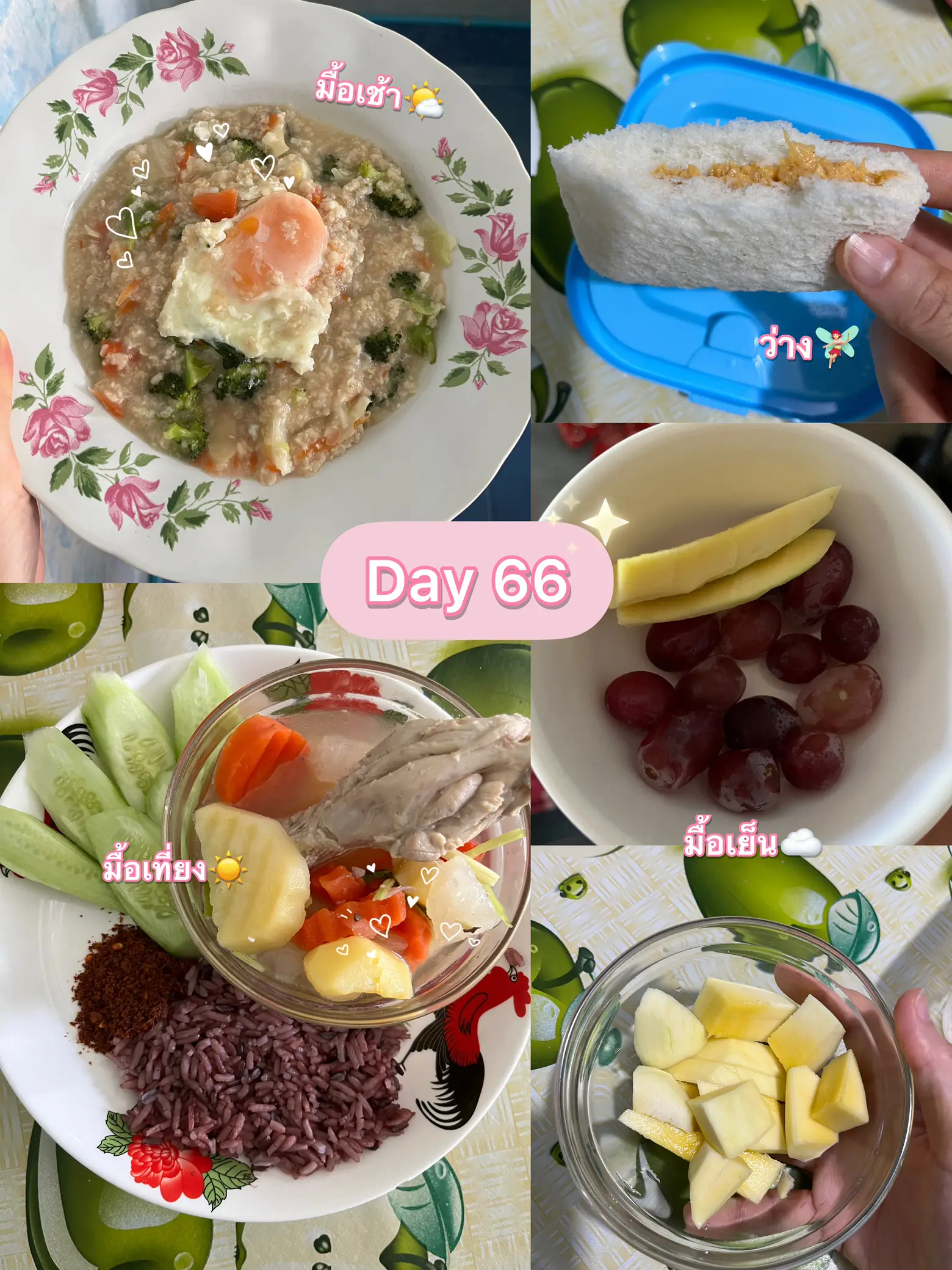Day 66🧠👅 | แกลเลอรีที่โพสต์โดย Ji ᜊ₍ᐢ. ̫.ᐢ₎ | Lemon8