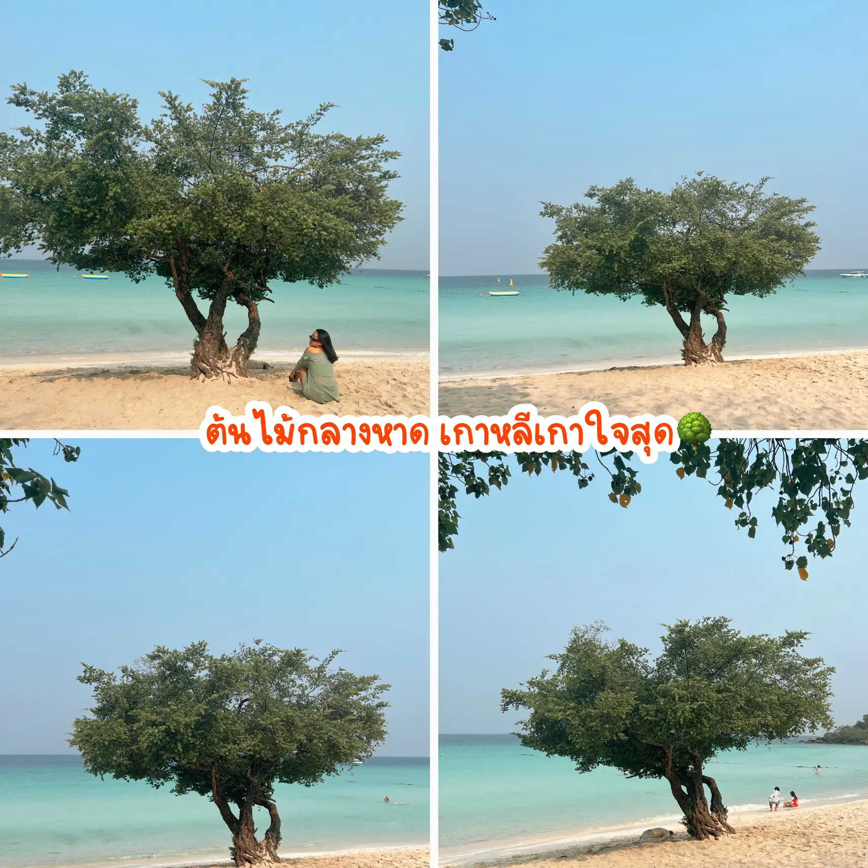 หาดเทียน - เกาะล้าน หาดที่ฮอตสุดที่สุดของเกาะล้าน🏝️🫶🏻 | แกลเลอรีที่ ...