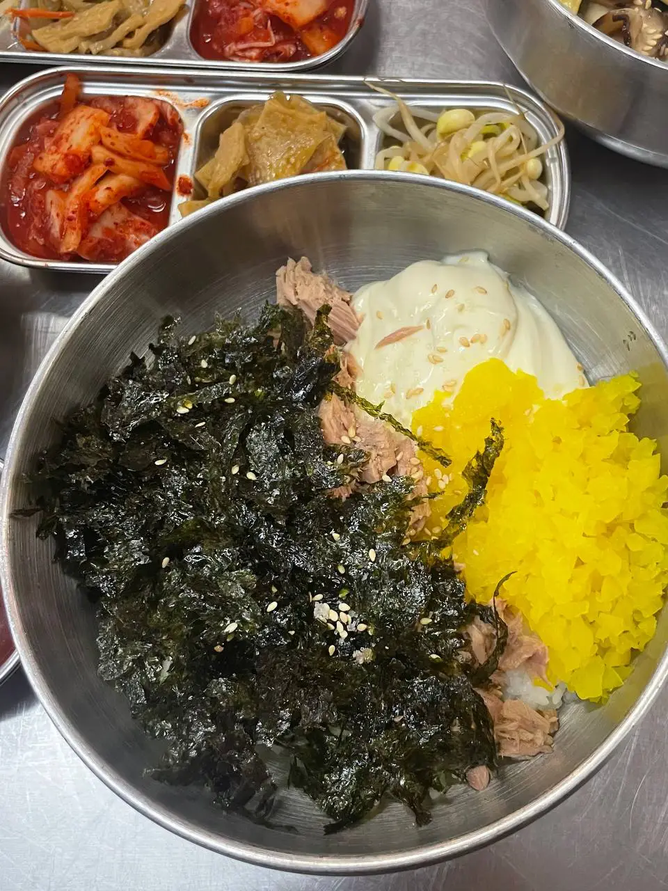 $5 dollar Rice ball ! Toa Payoh Korean food | Gallery posted by ...