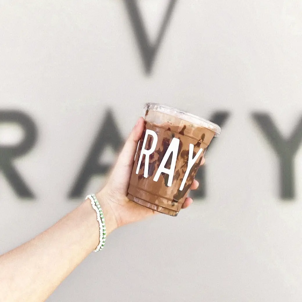 RAYY CAFE — คาเฟ่เกือบลับ แต่บรรยากาศดีมาก! | แกลเลอรีที่โพสต์โดย ...