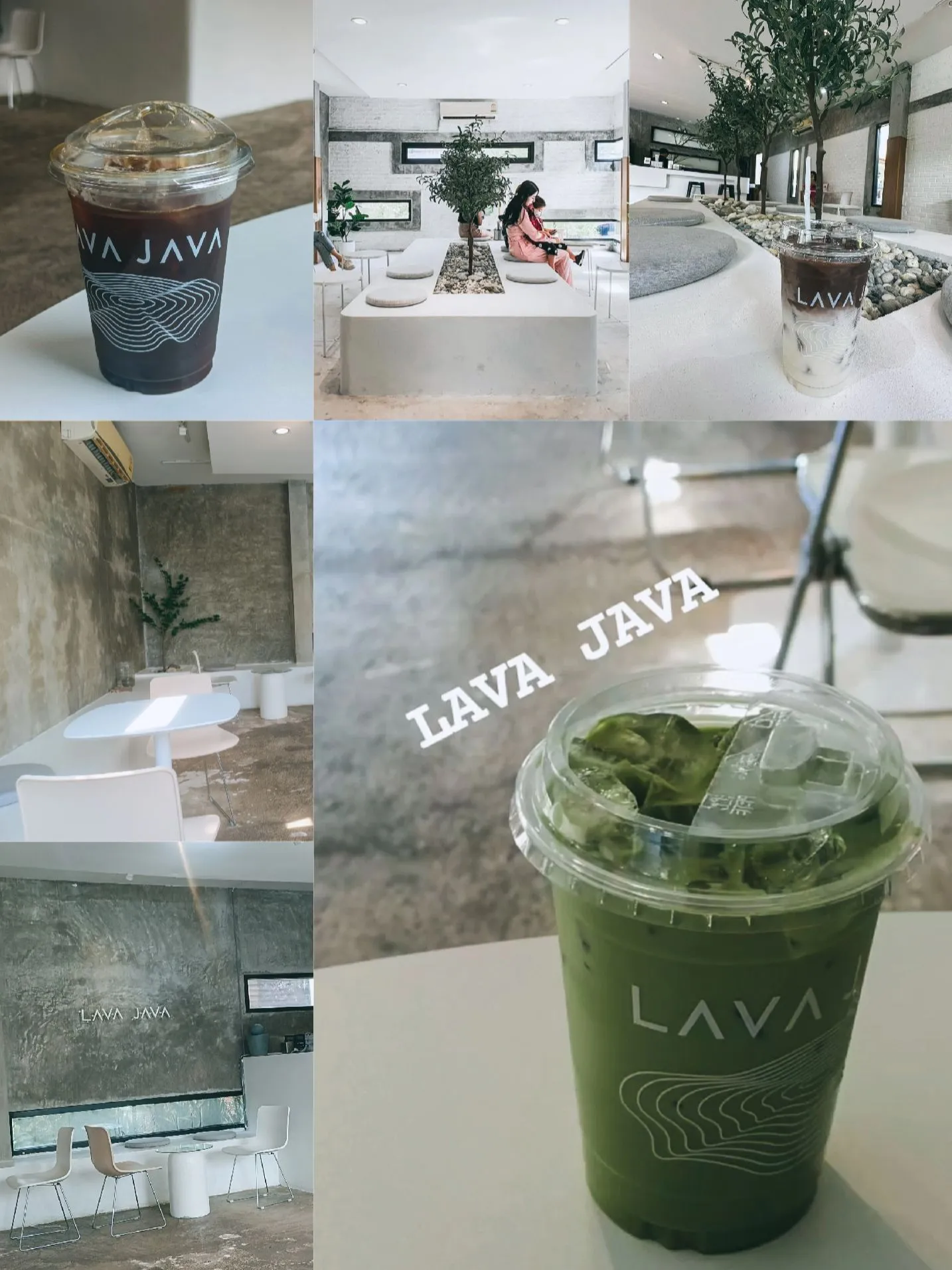 คาเฟ่อุบลราชธานี LAVA JAVA Coffee Roasters 🍵🍃 | แกลเลอรีที่โพสต์โดย ...