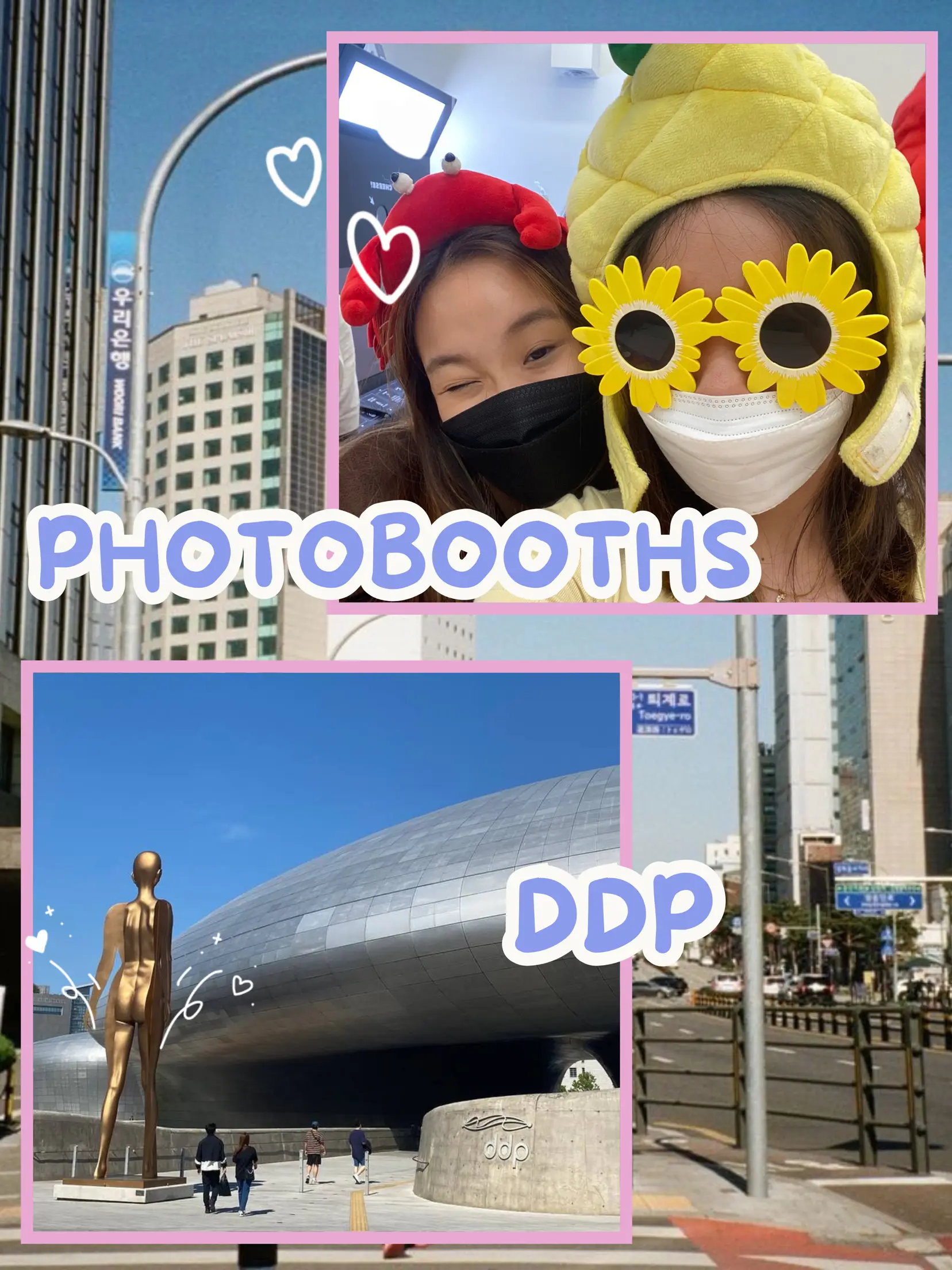 COMPILED LIST📍 | places you MUST VISIT in KOREA🇰🇷 | Gallery posted by ...