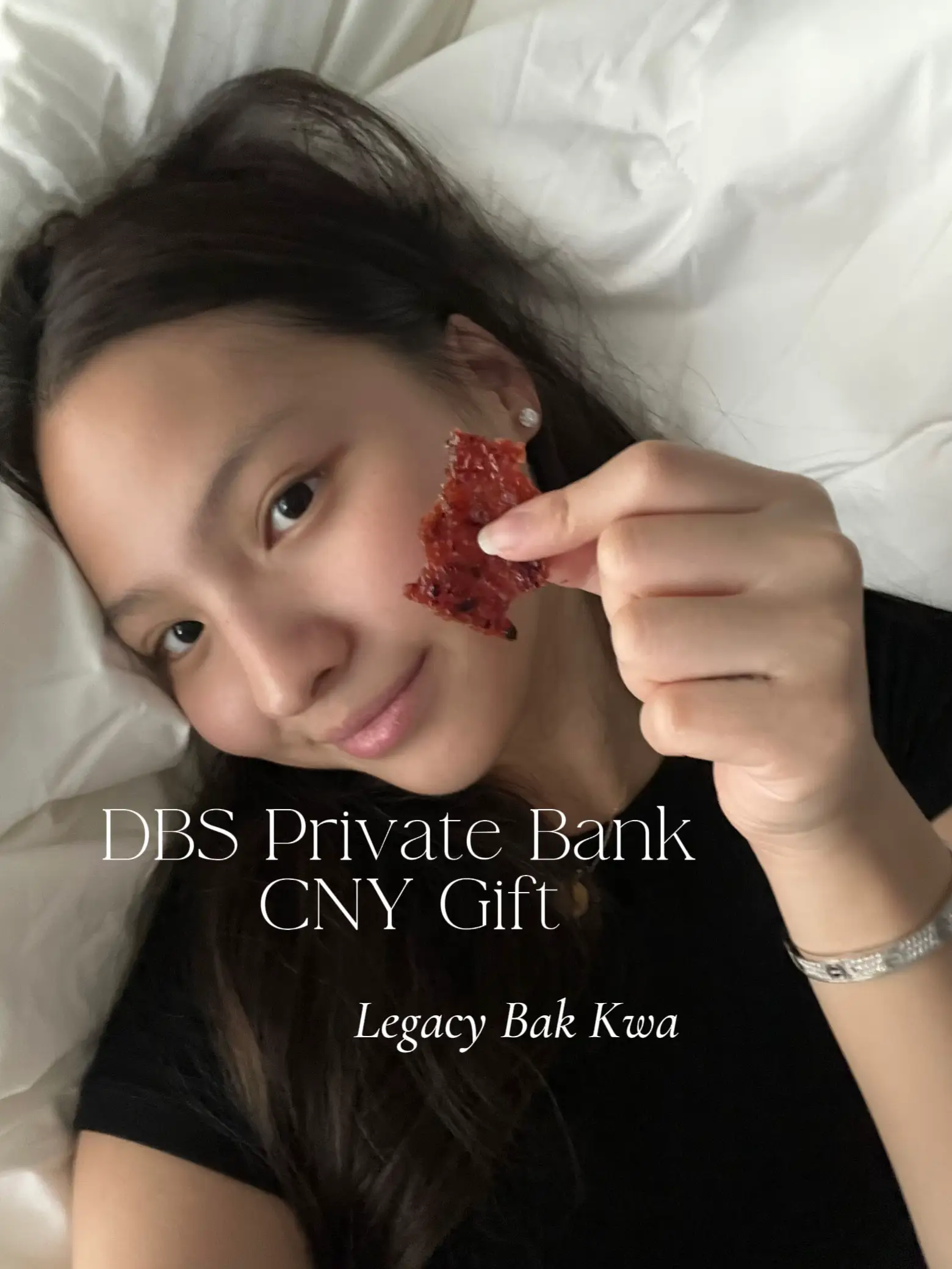 you can only buy this bak kwa by invitation?! | Gallery posted by gisele rei! | Lemon8