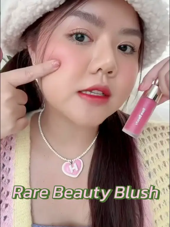 💕บลัชฮิต Rare Beauty Soft Pinch Liquid Blush | วิดีโอที่เผยแพร่โดย Kaew Hattaya | Lemon8