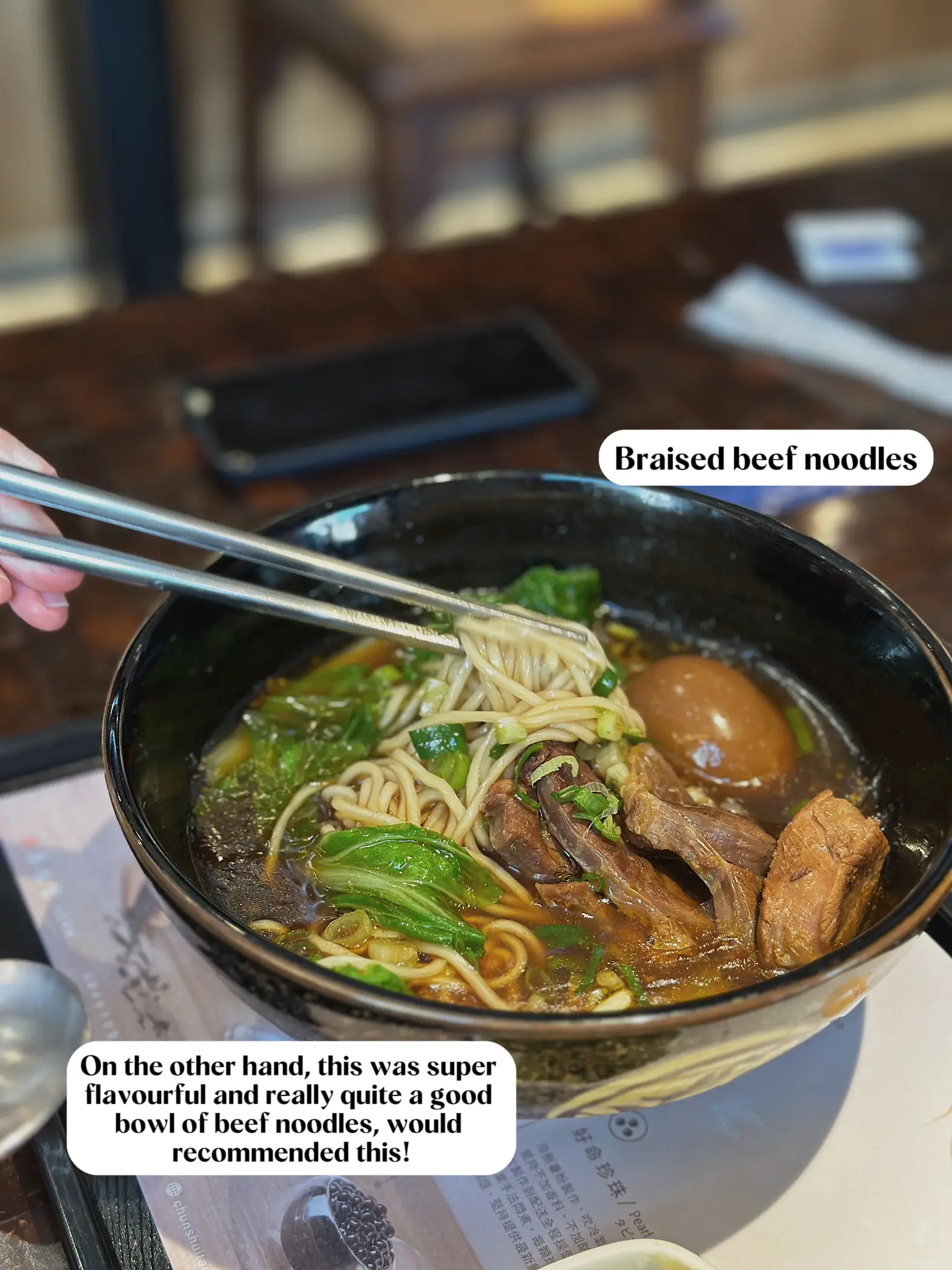 Is the Famous Chun Shui Tang in Taiwan Worth a Go? | Gallery posted by ...