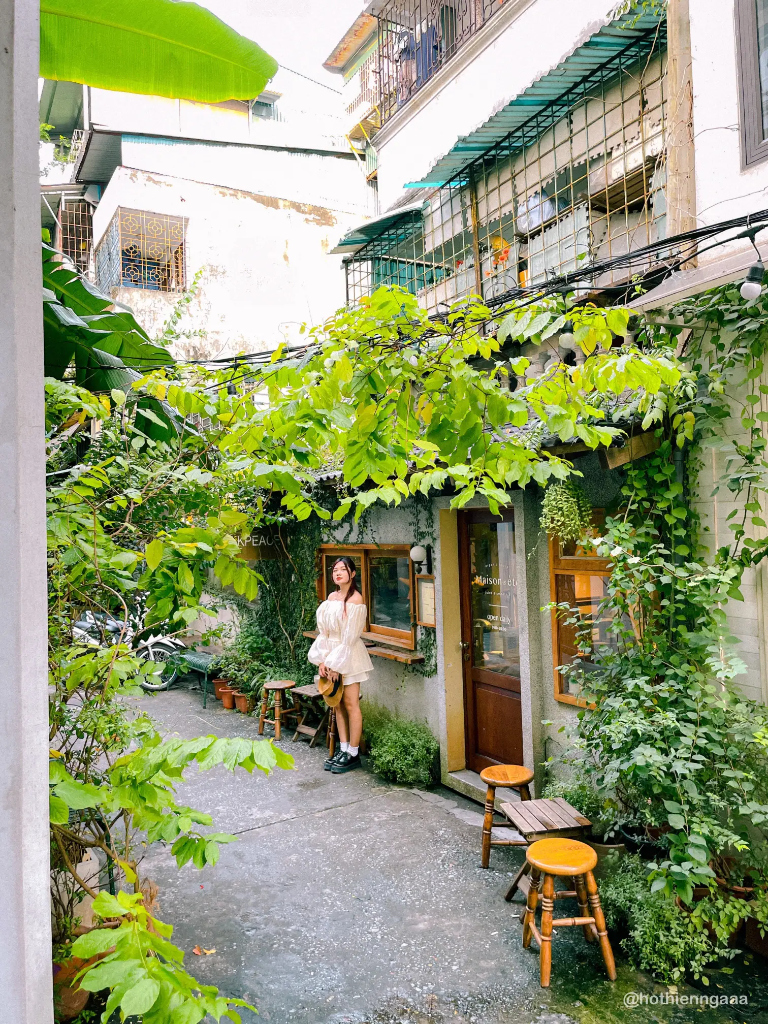 #14 COFFEE | MAISOM DE ÉTE', ĐẶNG VĂN NGỮ, HÀ NỘI | Bộ sưu tập do ...
