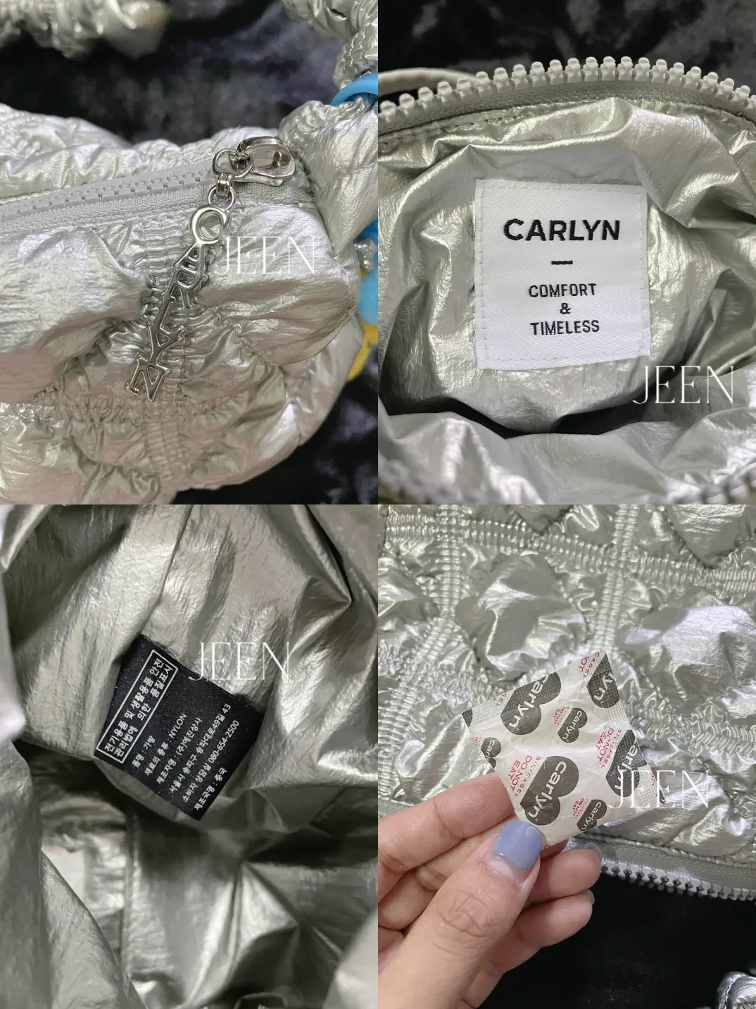 Carlyn Bag - การค้นหาใน Lemon8