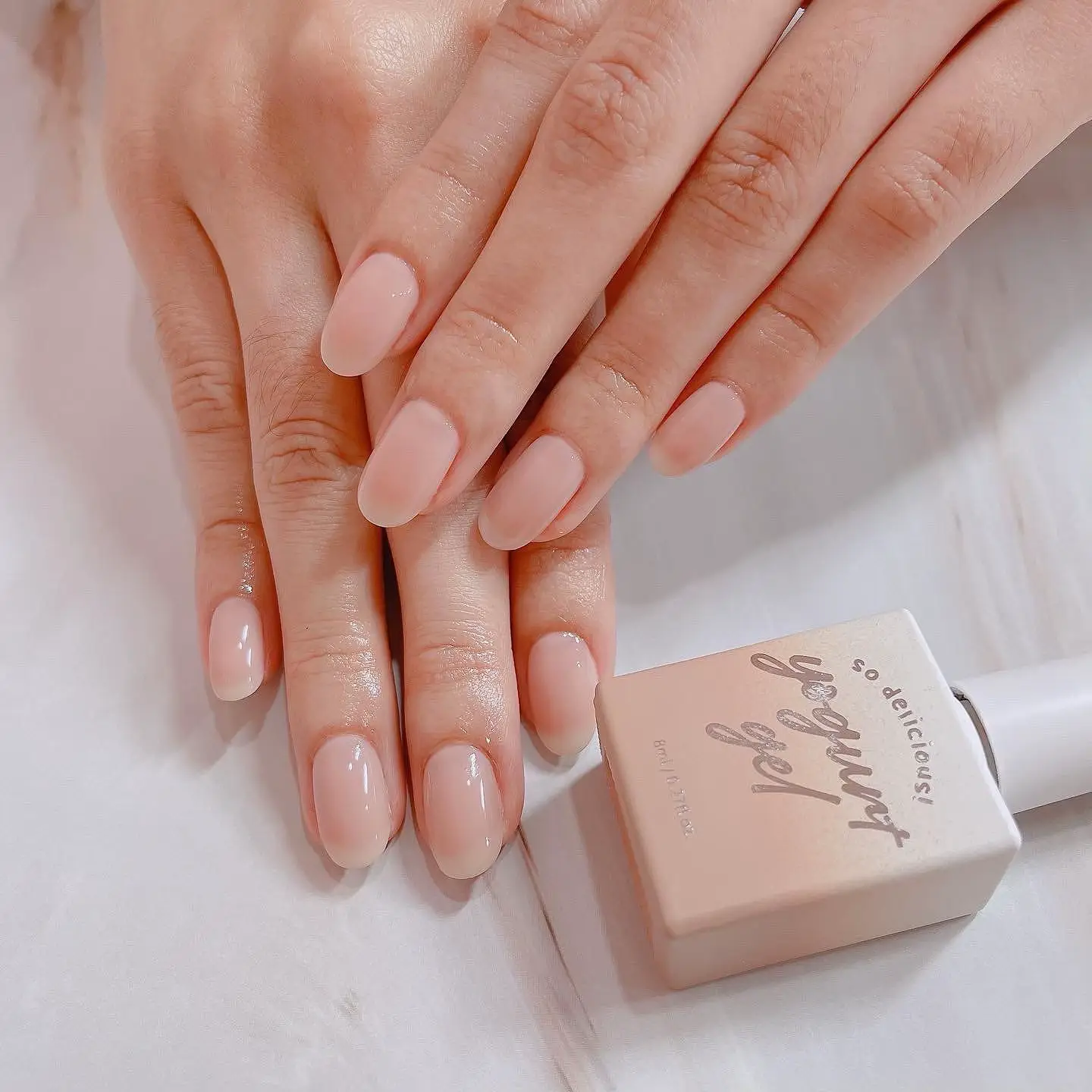 สีเจลสุขภาพดี นำเข้าจากเกาหลี🤎 | แกลเลอรีที่โพสต์โดย Namneung Angsu | Lemon8