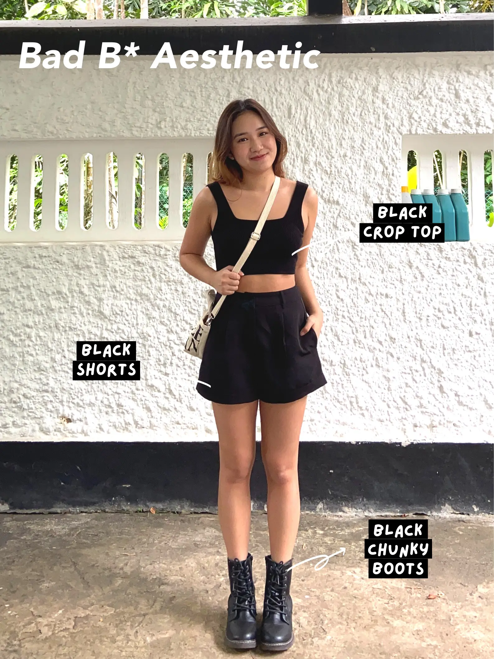 Fashion | Styling my GentleWoman Micro Canvas Bag | Gallery posted by kreistel 🌸🫦 | Lemon8