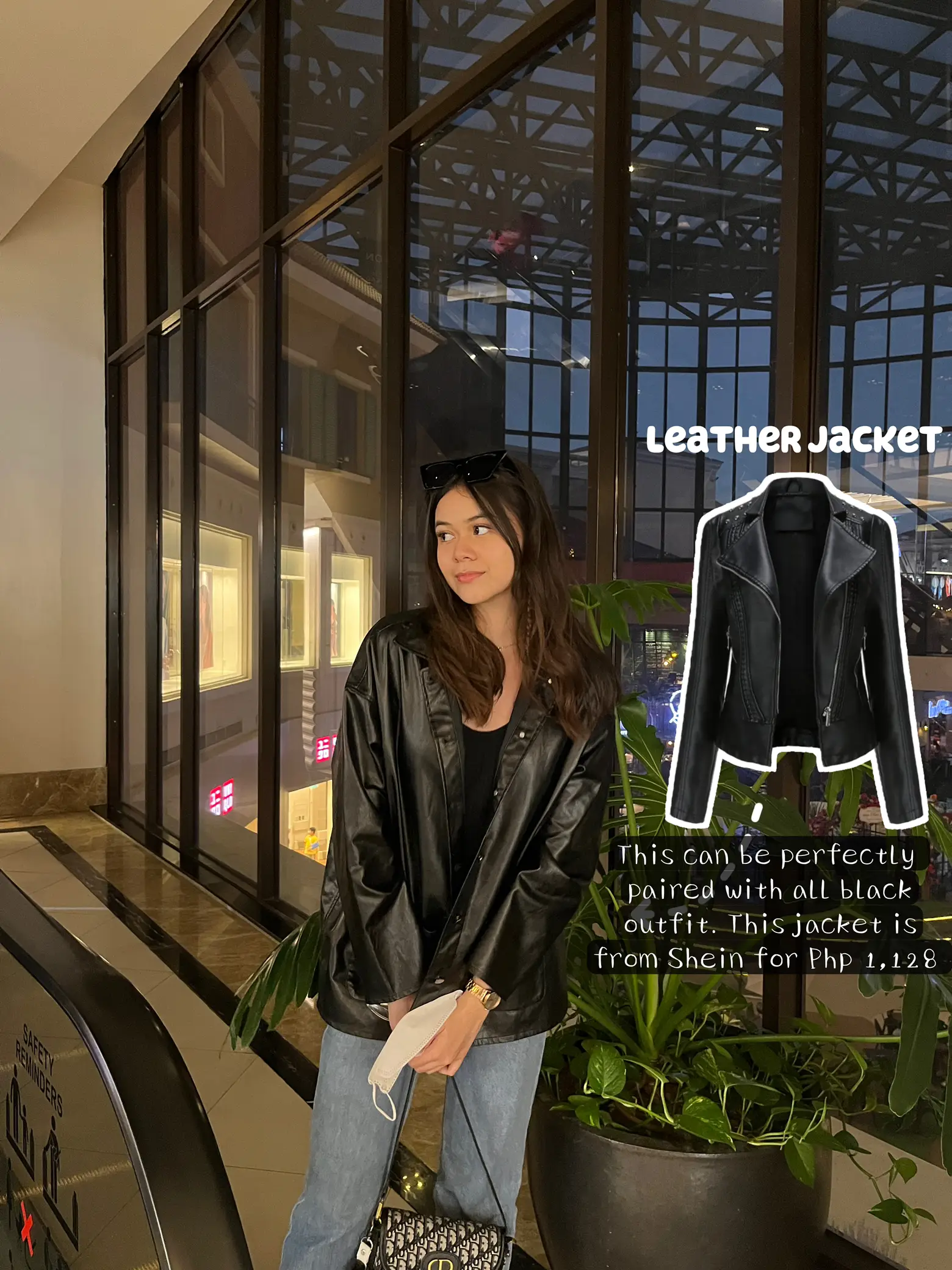 Jackets you need for face to face classes! 🧥 | แกลเลอรีที่โพสต์โดย Des | Lemon8