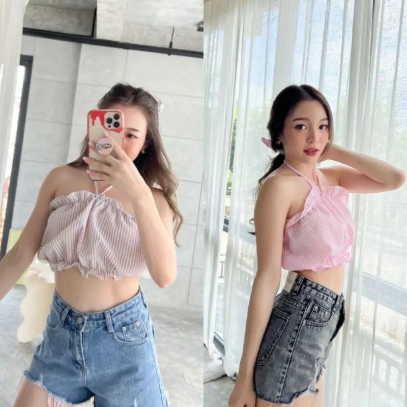 เสื้อเกาะอก | แกลเลอรีที่โพสต์โดย Nnnnnnn | Lemon8