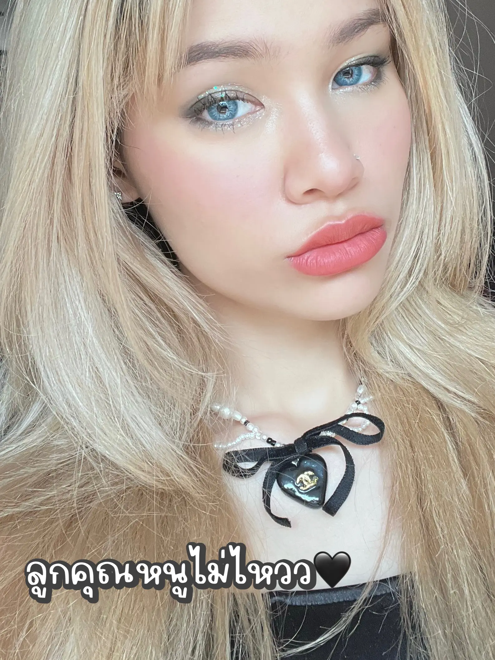 📍พิกัดสร้อยคอน่ารักและปัง | แกลเลอรีที่โพสต์โดย Helen 💖 | Lemon8