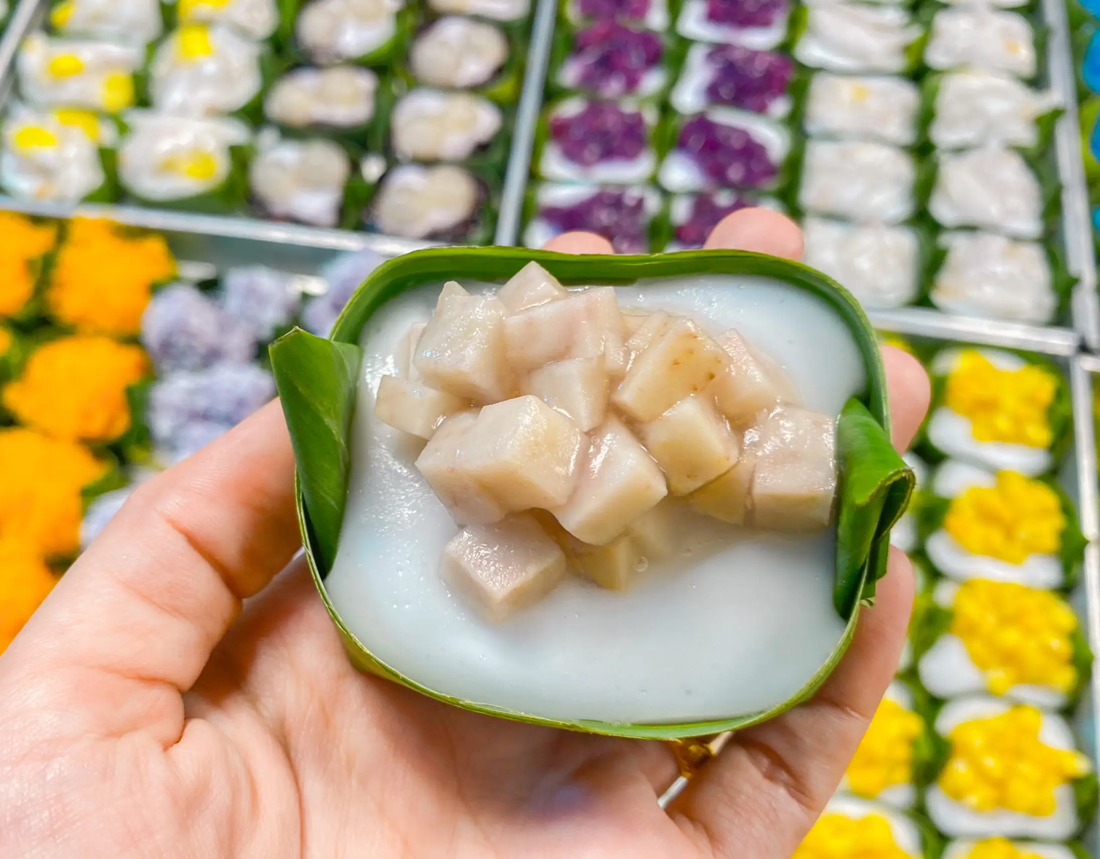 🦀 A total of 25 hit snacks, granny crab shop. 🦀 | Gallery posted by ขนม ...