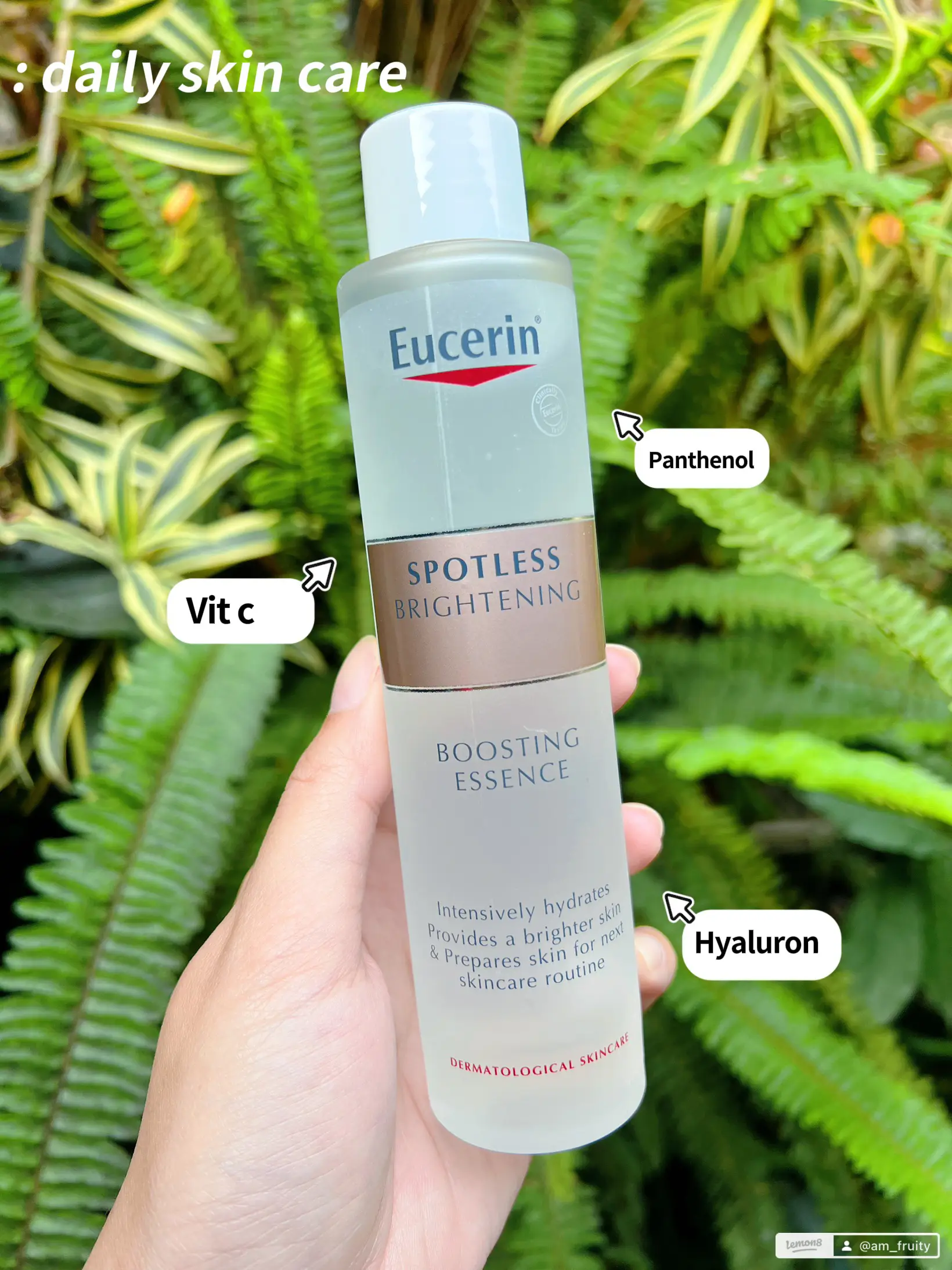 น้ำตบบูสผิว ขาวใส | แกลเลอรีที่โพสต์โดย Rubi Ruby | Lemon8