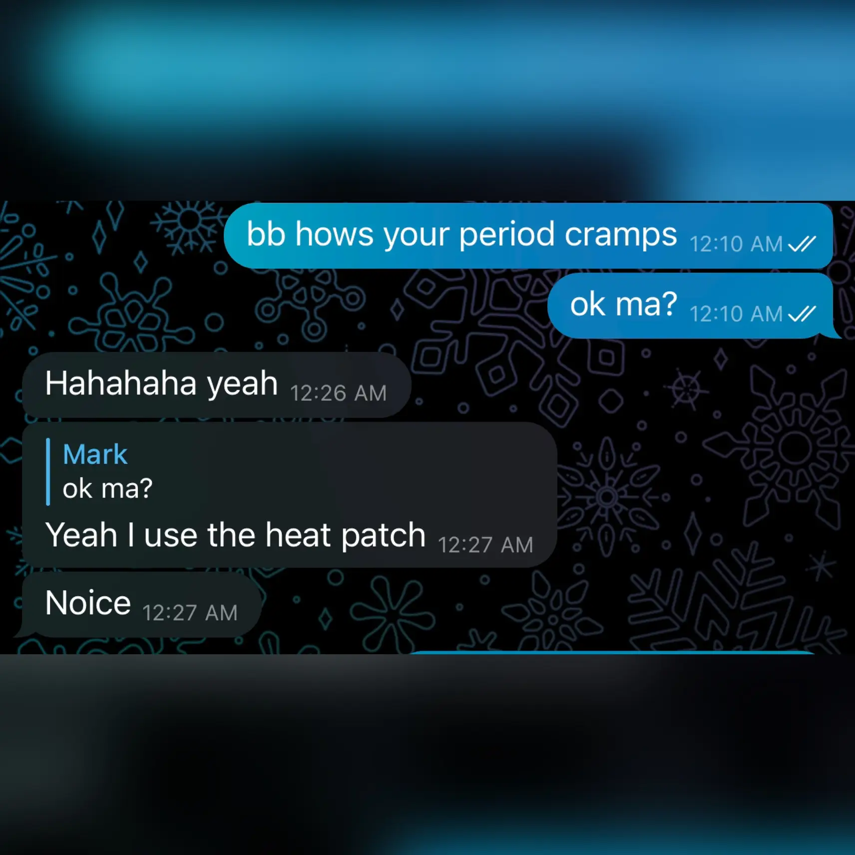 CALLING ALL BFs/HUSBANDS - period hack 🔴 | Gallery posted by mook | Lemon8