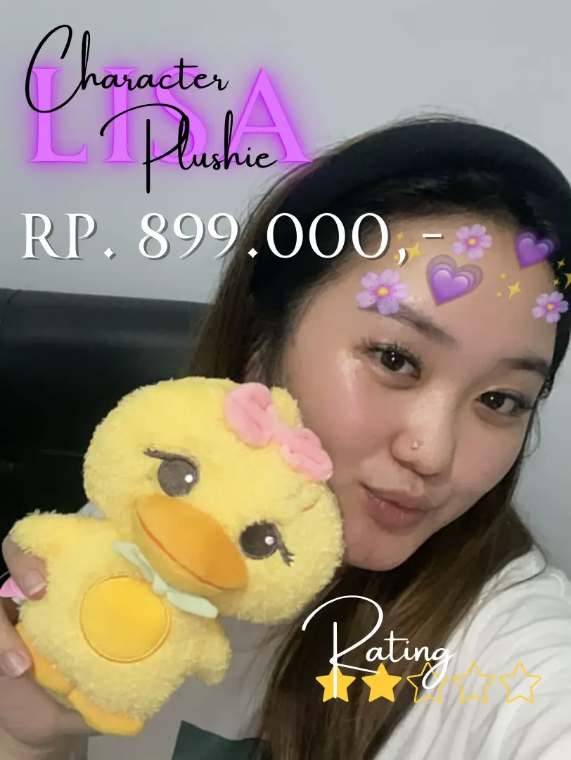 Merchandise LISA BP?! Worth to buy ga yah?! 🤭 | Galeri diposting oleh ...