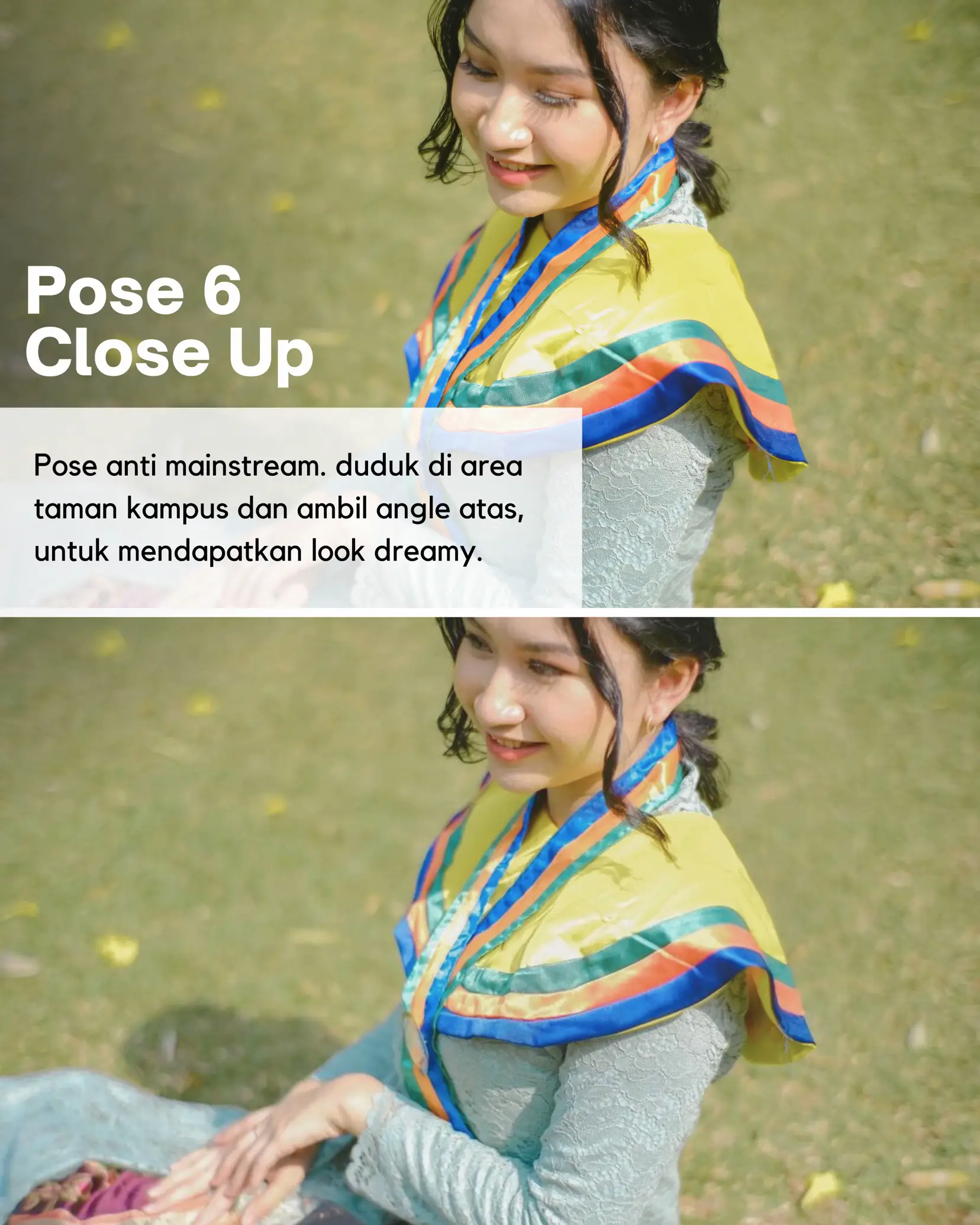Tips and Tricks Graduation Pose Ideas | Galeri diposting oleh Rara Melina | Lemon8