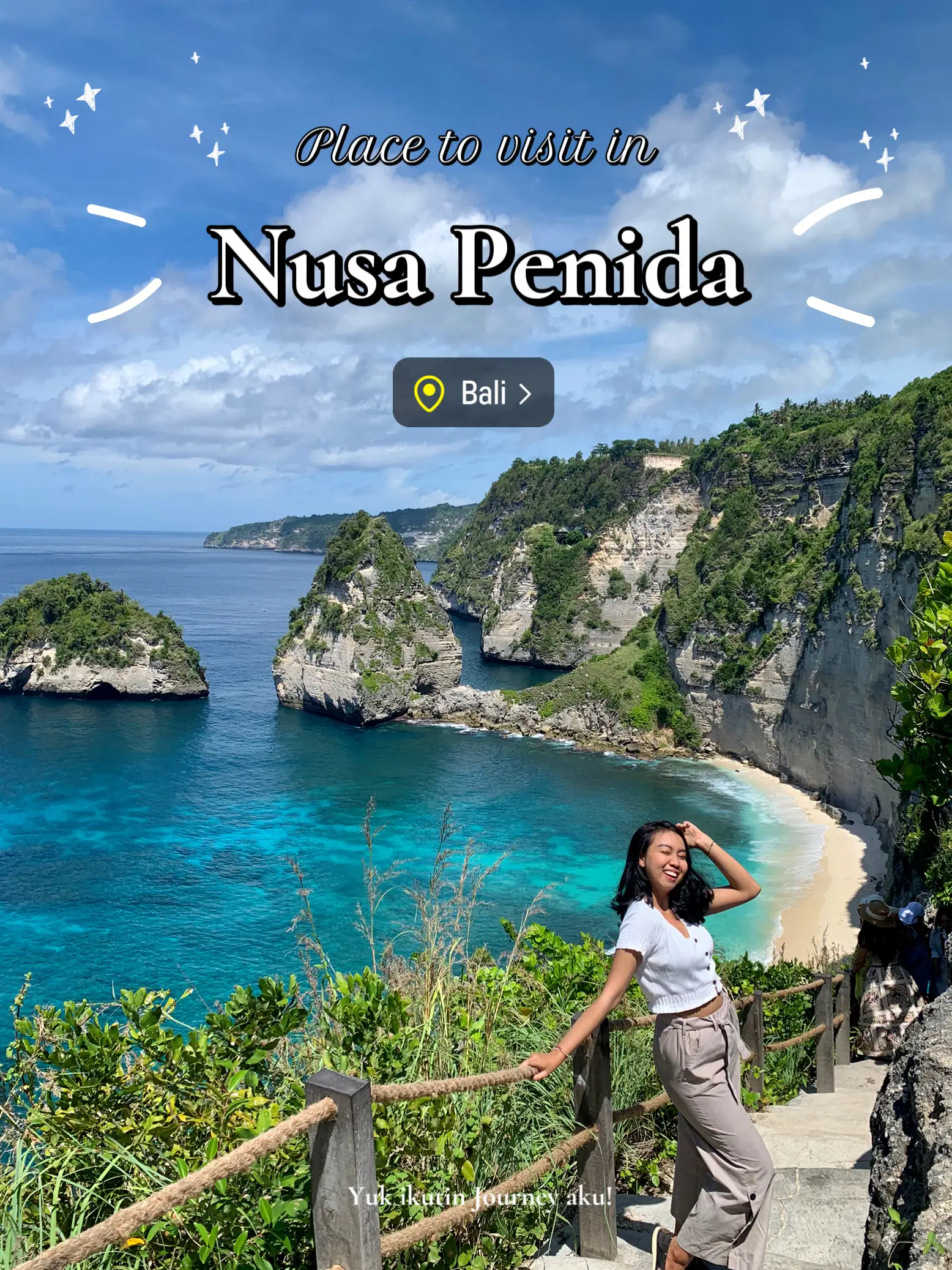 Liburan ke Nusa Penida Bali, yuk! | Galeri diposting oleh Ni Putu ...