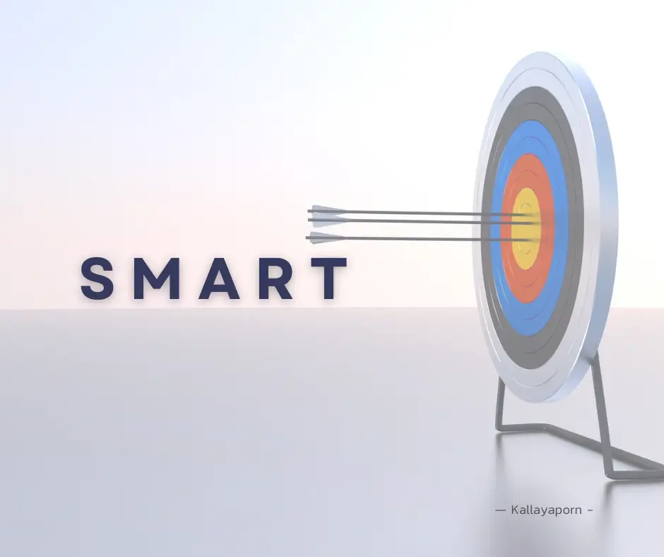 เครื่องมือพิชิตเป้าหมายให้ง่ายขึ้น SMART GOALS! 🍋 | แกลเลอรีที่โพสต์โดย Life goal | Lemon8