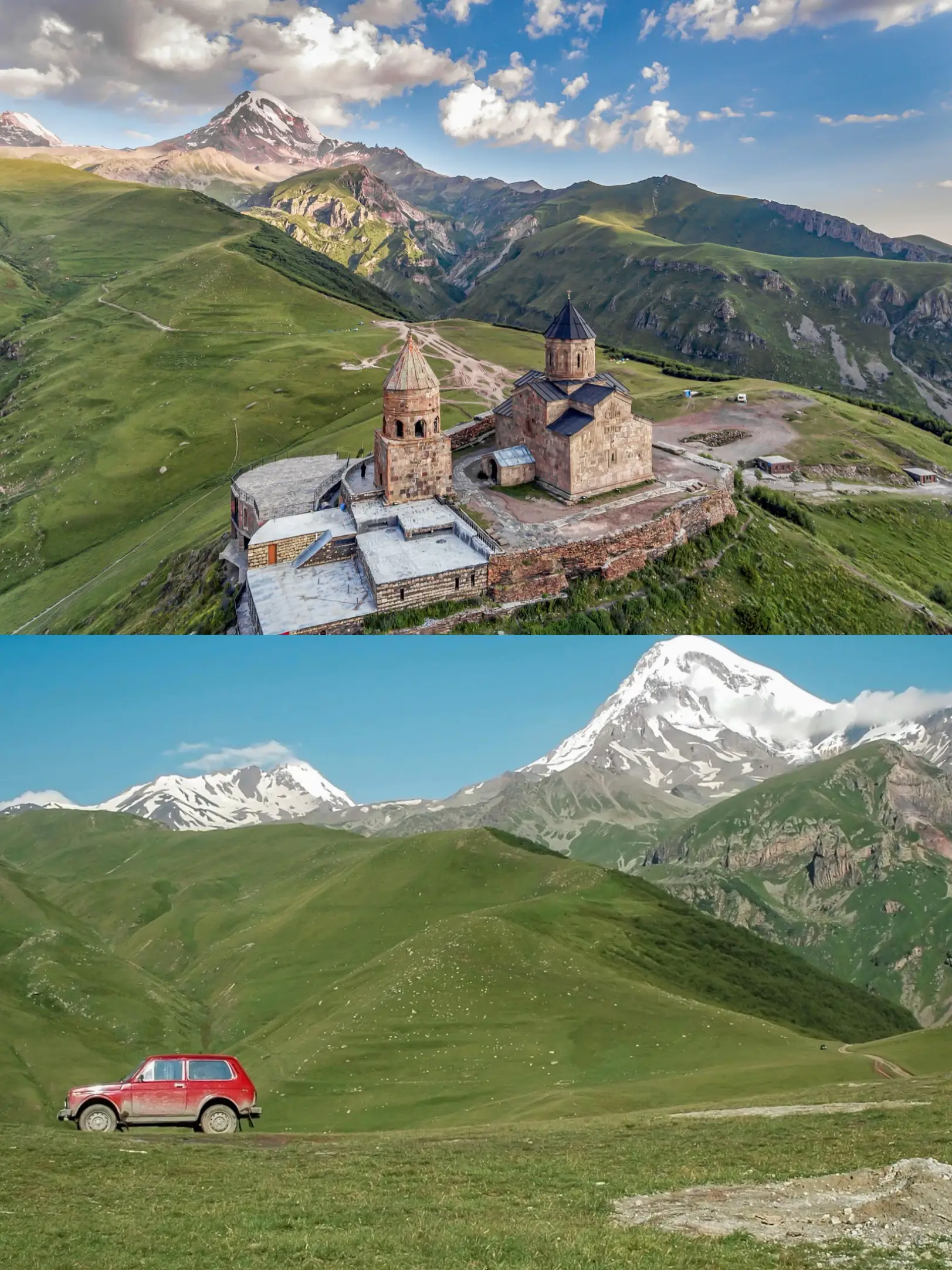 เที่ยวจอร์เจียหน้าร้อน Summers in Georgia 🍀 | แกลเลอรีที่โพสต์โดย ...