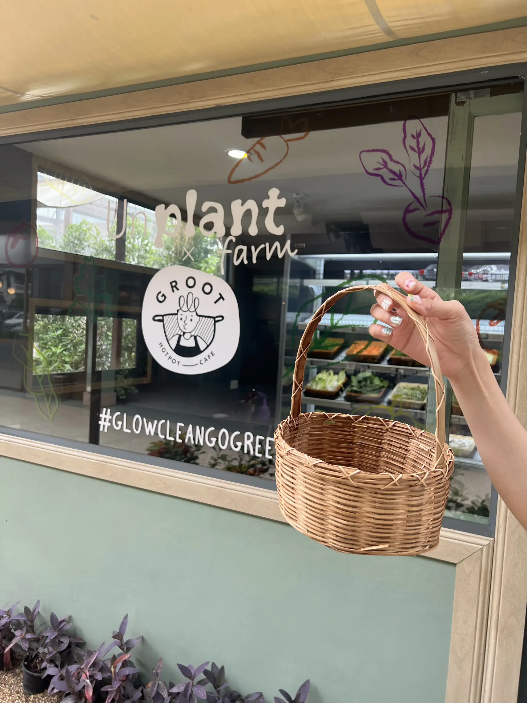 Groot hotpot📍ชื่อสถานที่ ปักหมุดร้านชาบูใหม่ ห้ามพลาด~ | แกลเลอรีที่โพสต์โดย sugarlips | Lemon8