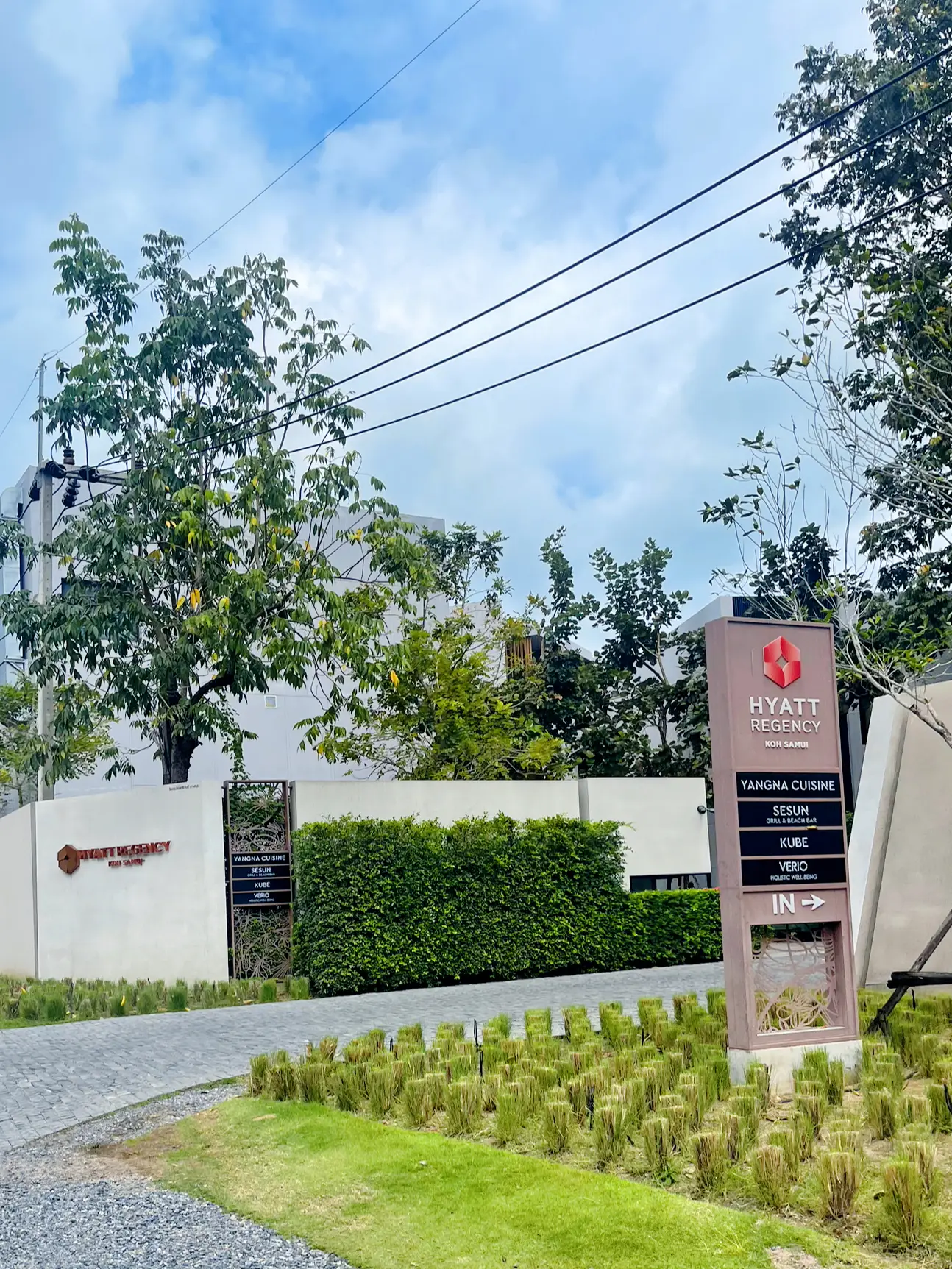 Hyatt Regency Samui-โรงแรมในเกาะสมุยสวยครบจบในที่เดียว | แกลเลอรีที่ ...