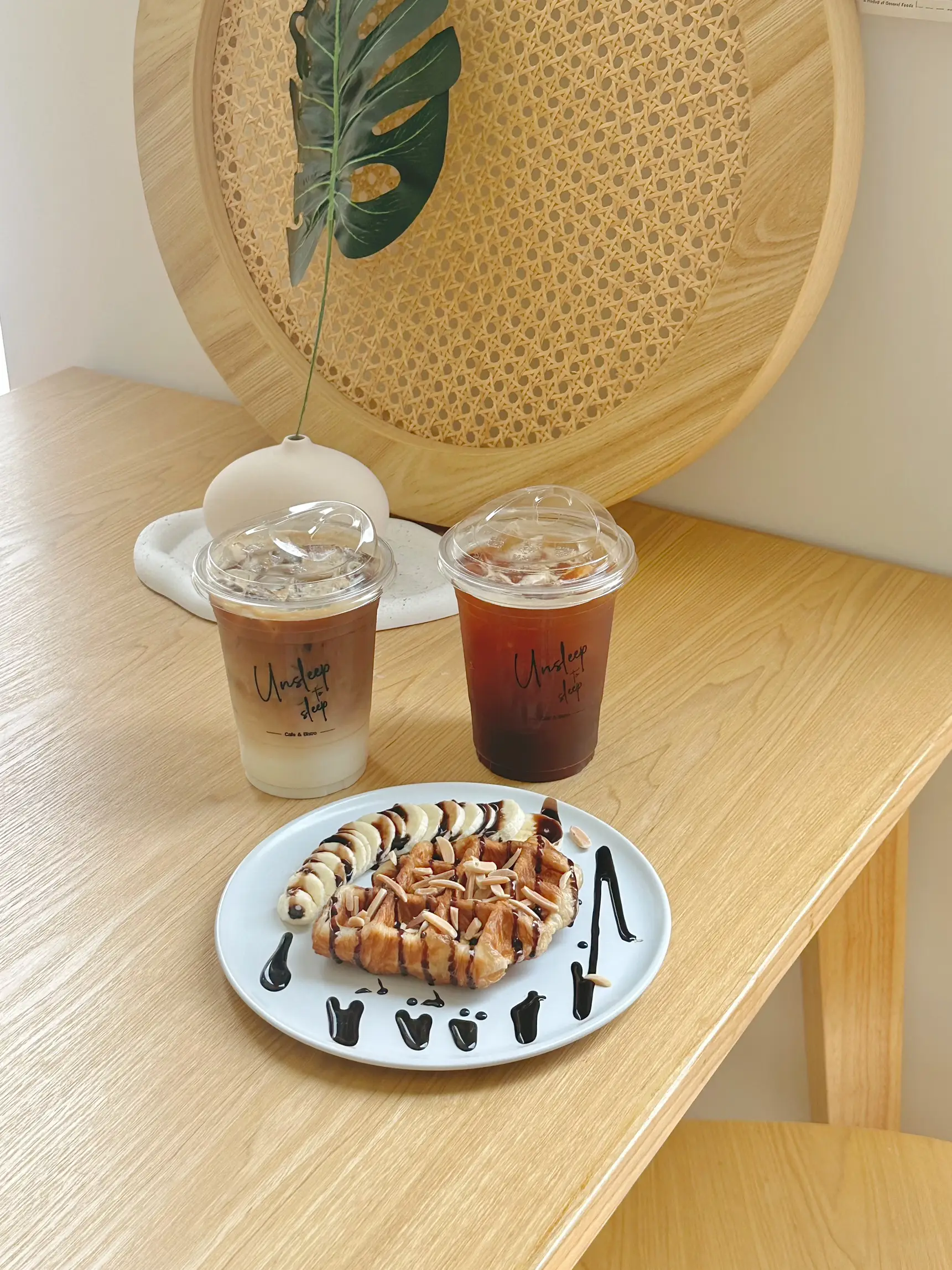 คาเฟ่เปิดใหม่ที่ต้องเช็คอิน! PATCHWORKS ย่าน MRT บางอ้อ | แกลเลอรีที่โพสต์โดย Payom story | Lemon8