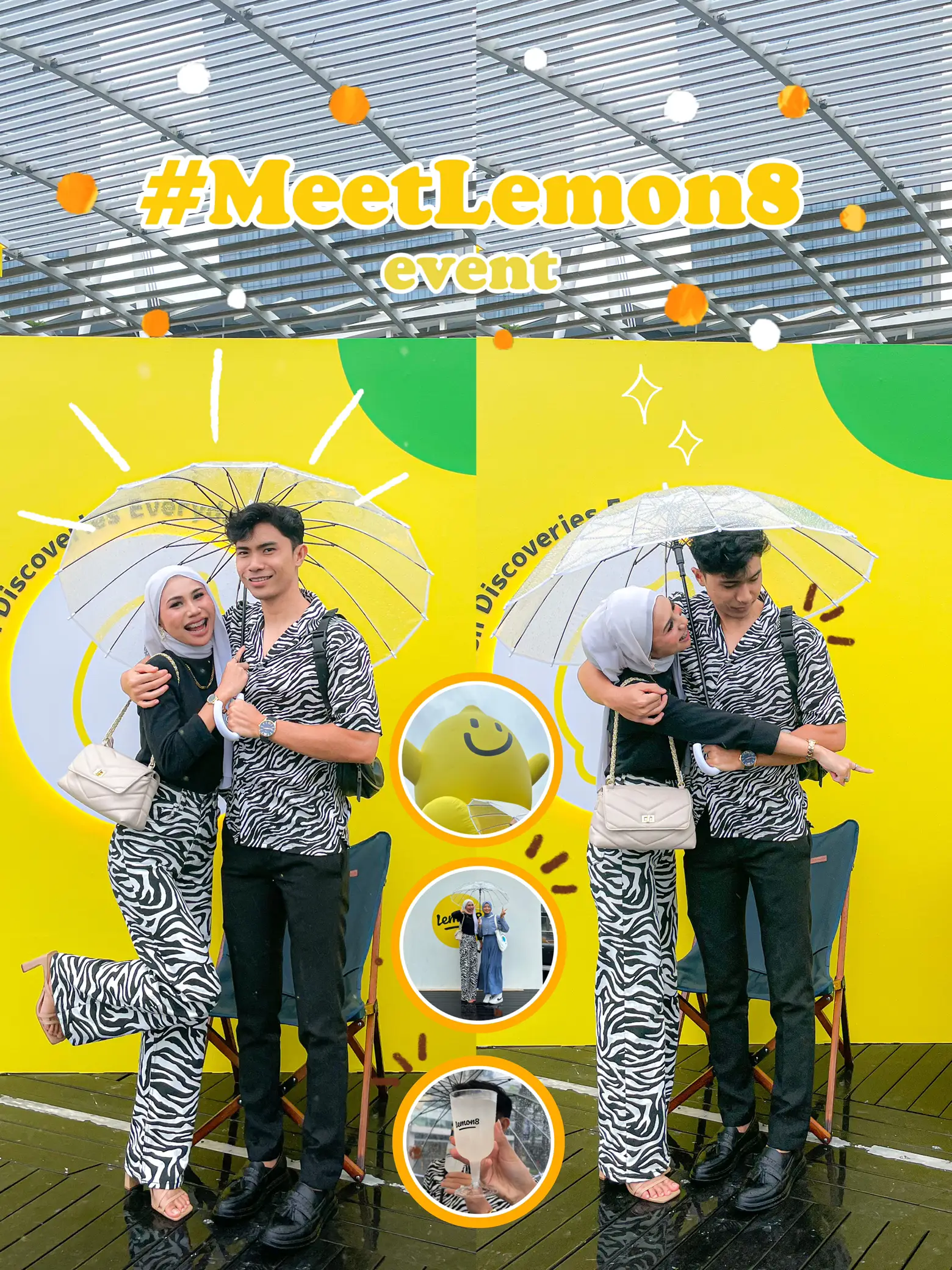 #MeetLemon8 at Singapore ! 🍋🌟 | Galeri disiarkan oleh ruex | Lemon8