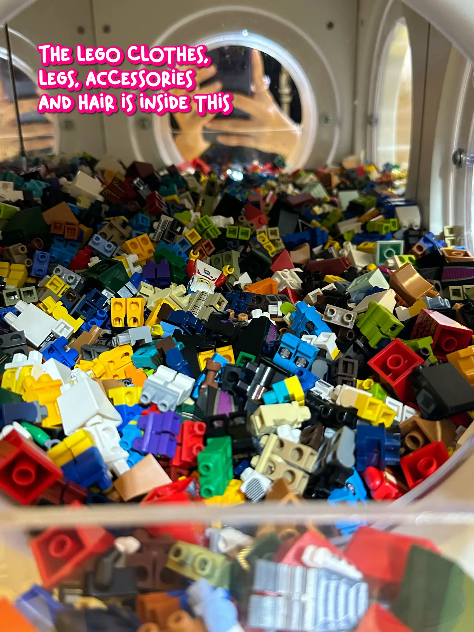 BUILD YOUR LEGO CHARACTER 🙀 | Galeri disiarkan oleh qiess 🫧 | Lemon8