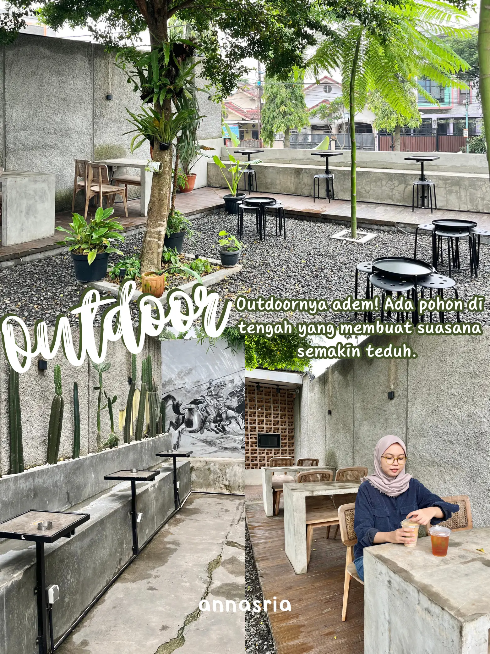 COFFEE SHOP MUNGIL DAN GEMAS DI BEKASI⭐️😍 | Galeri diposting oleh Anna 🍪🍪 | Lemon8