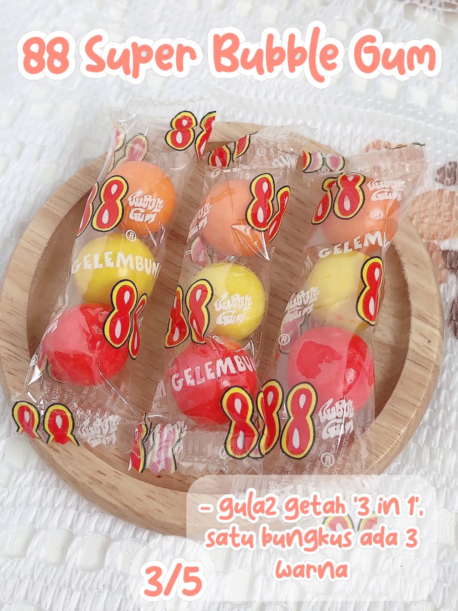 Rating my favourite malaysian childhood candy🤩 | Galeri disiarkan oleh Elyst 😊 | Lemon8