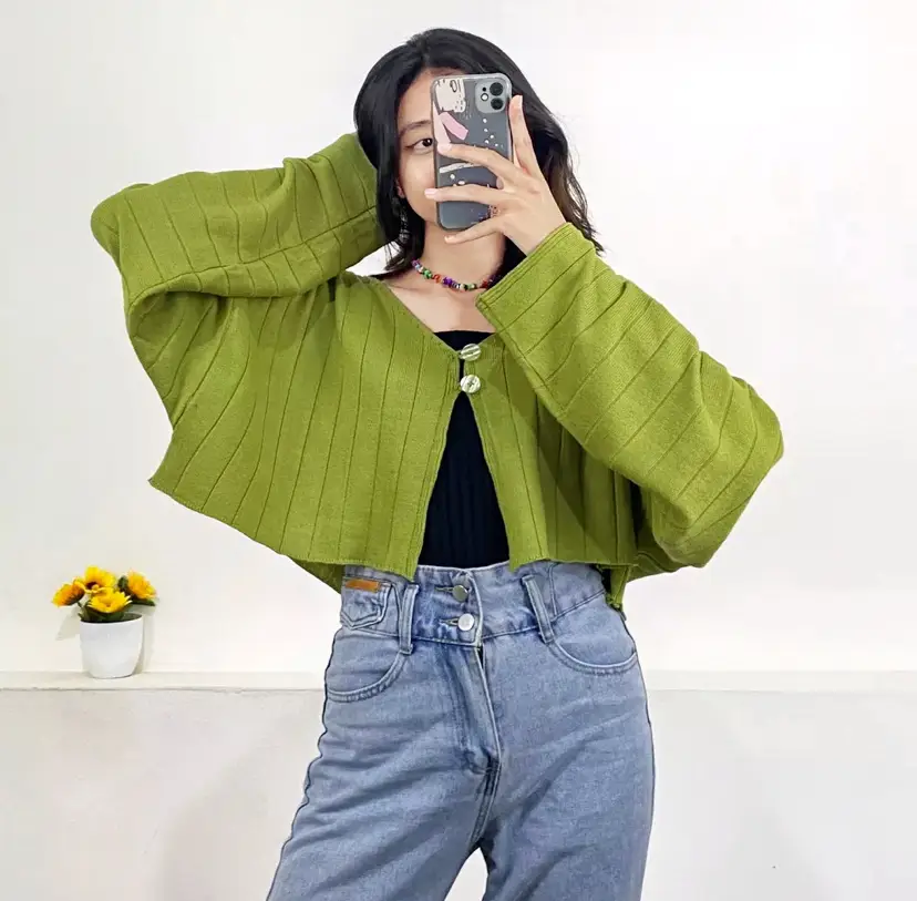 “CLARISA KNIT CARDIGAN” | Galeri diposting oleh nturordnry.bae | Lemon8