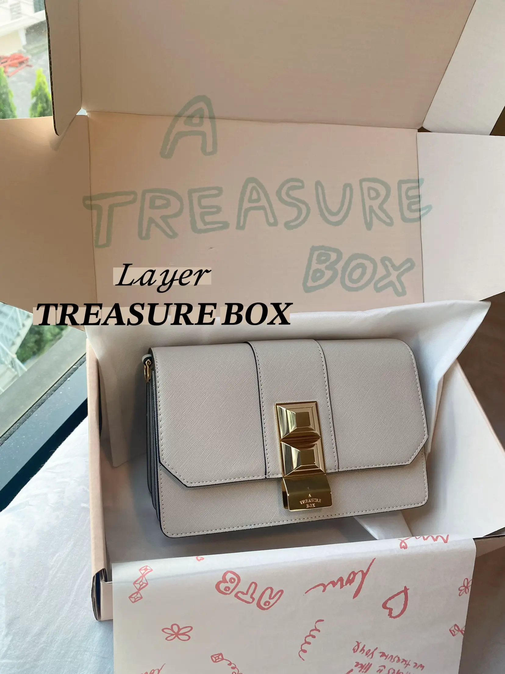 𝐿𝒶𝓎𝑒𝓇 𝐓𝐑𝐄𝐀𝐒𝐔𝐑𝐄 𝐁𝐎𝐗 🛒🍅 | แกลเลอรีที่โพสต์โดย Callmedreampims | Lemon8