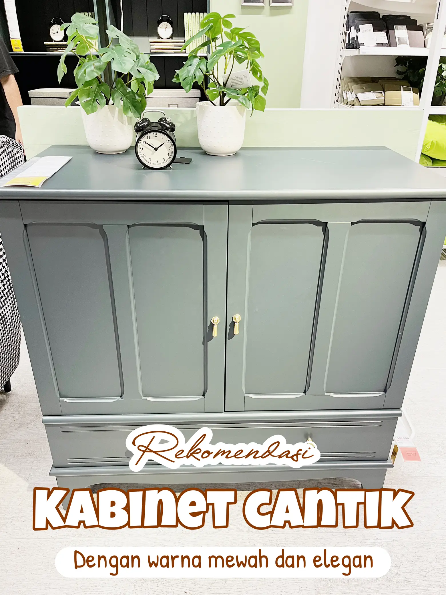 Rekomendasi Kabinet Cantik dan Mewah | Galeri diposting oleh rumahnya ...