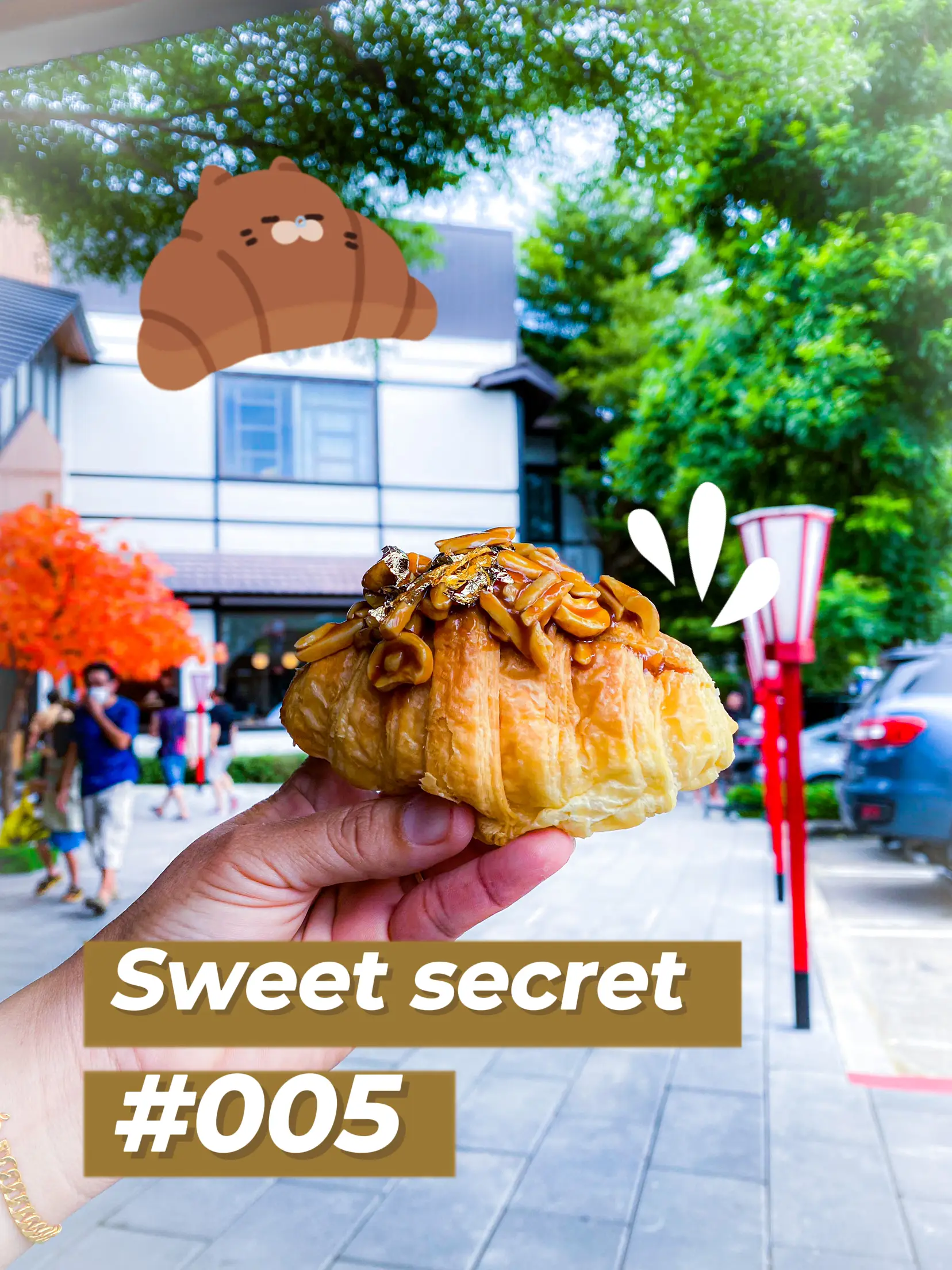 ครัวซองจุใจ🥐 | แกลเลอรีที่โพสต์โดย q_tnp | Lemon8