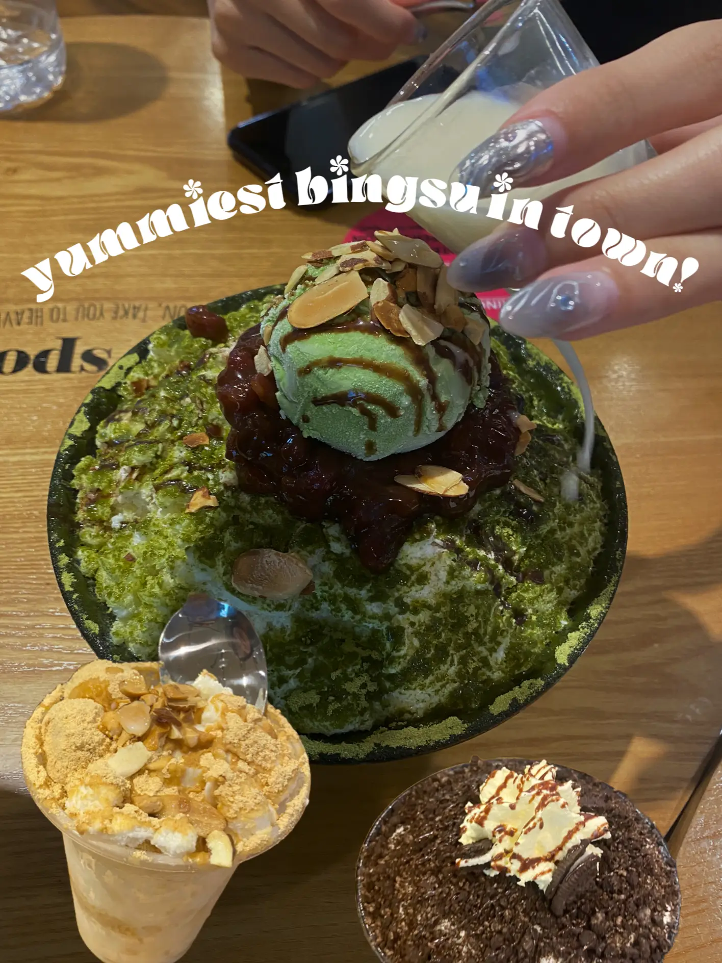 yummiest and most affordable bingsu in Ochard! | Gallery posted by Isabelle Danker | Lemon8